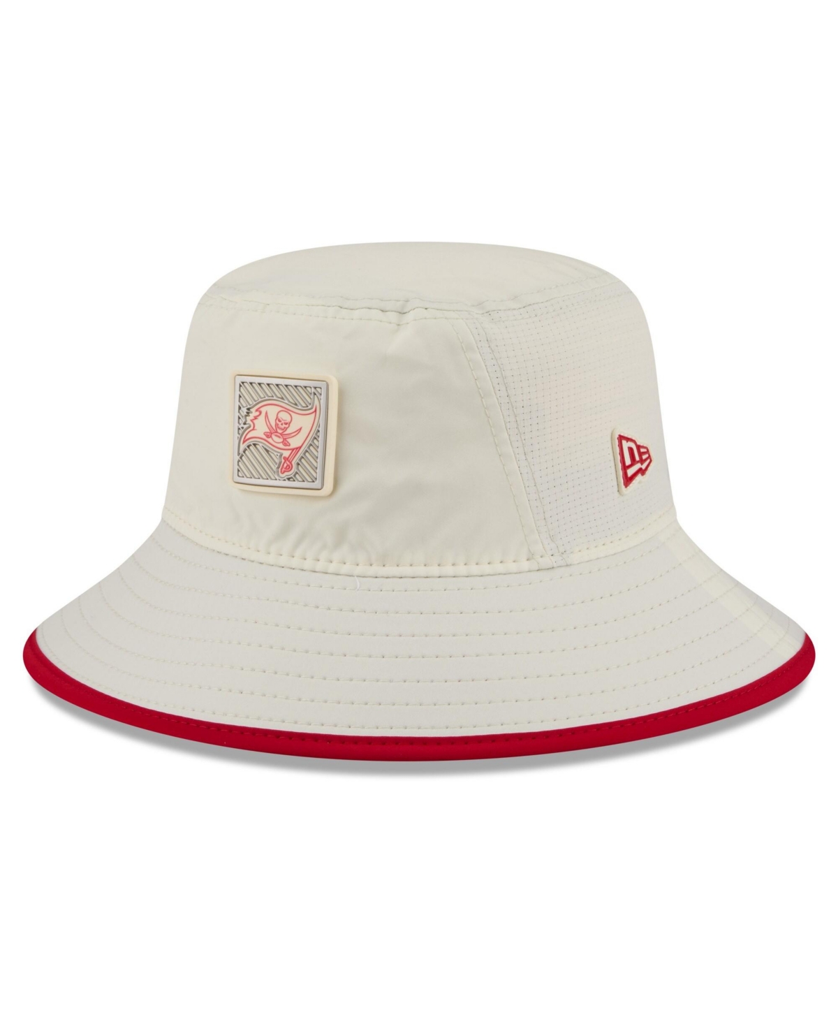 Click here for New Era Mens Cream Tampa Bay Buccaneers 2026 Nfl T... prices