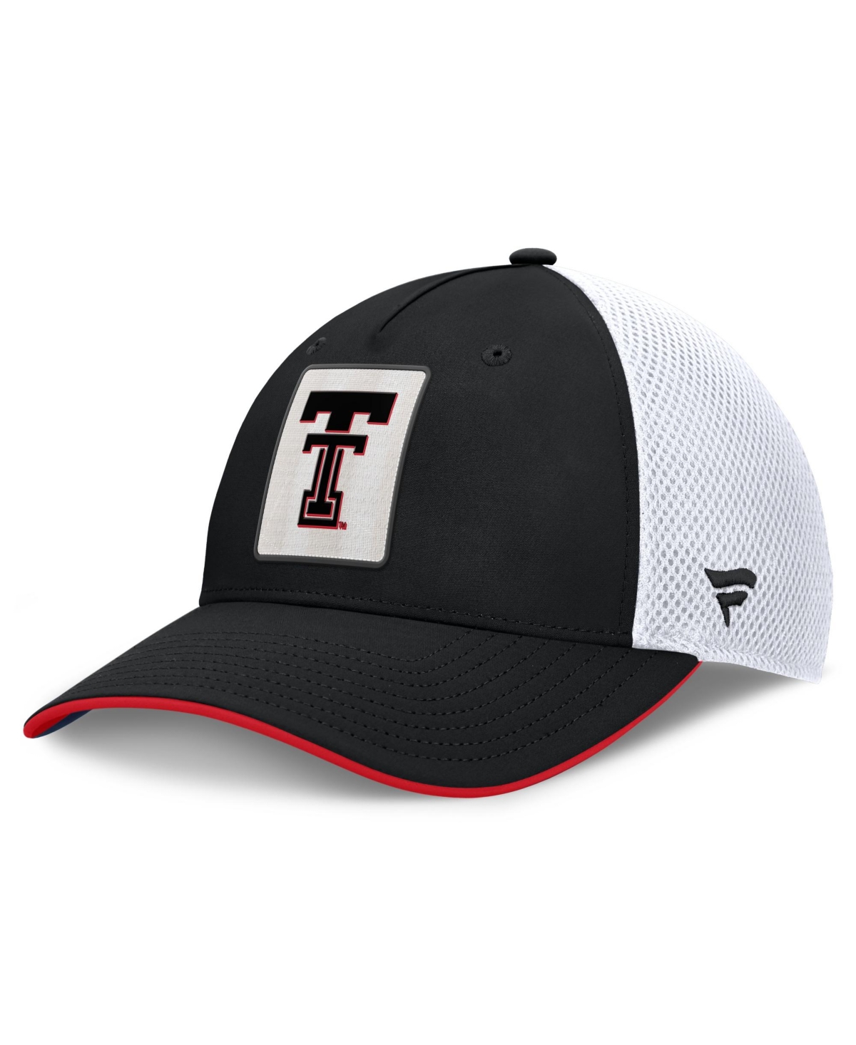 Click here for Fanatics Mens Black Texas Tech Red Raiders 5-Panel... prices