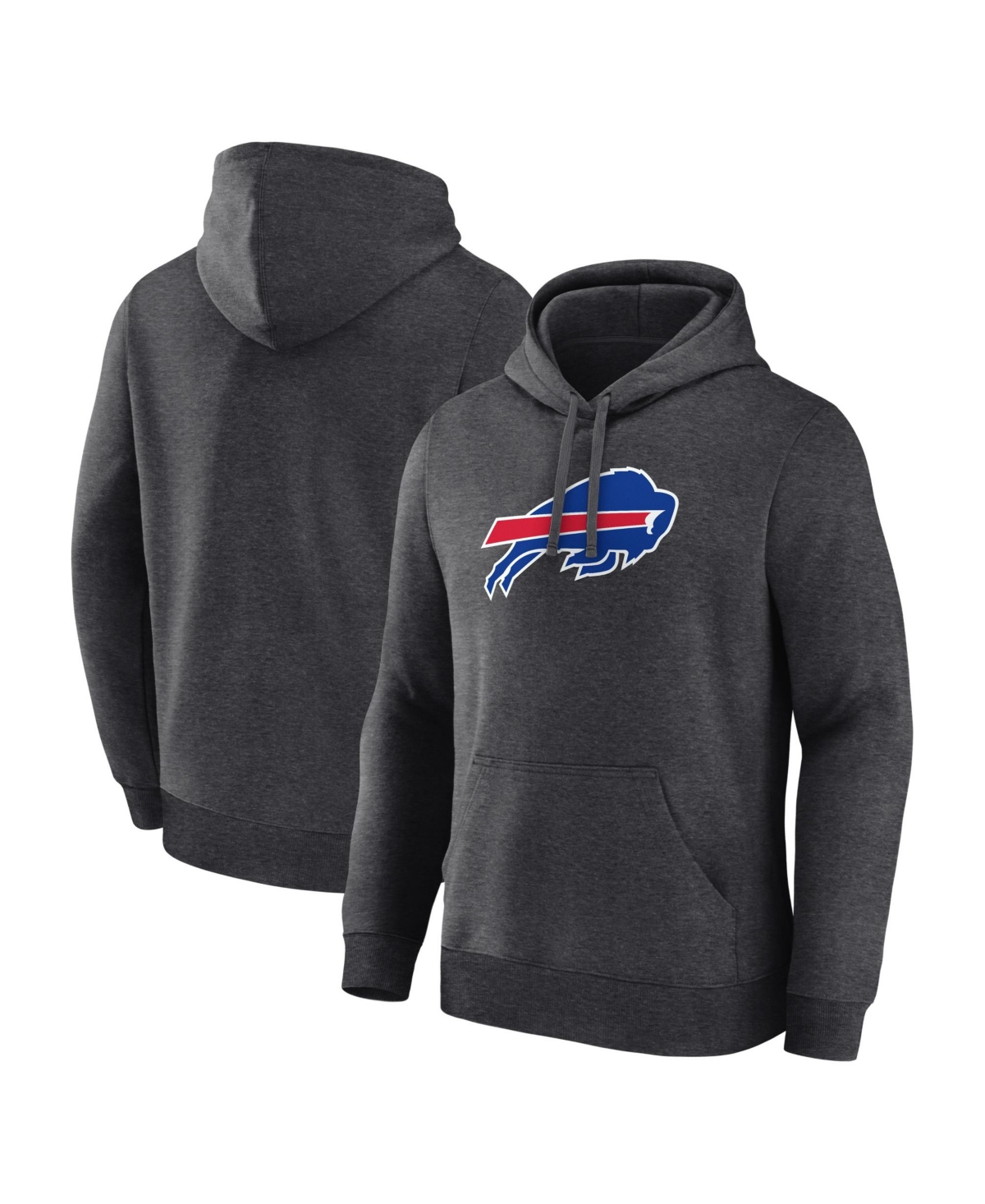 Click here for Logo Athletic Mens Heather Charcoal Buffalo Bills... prices