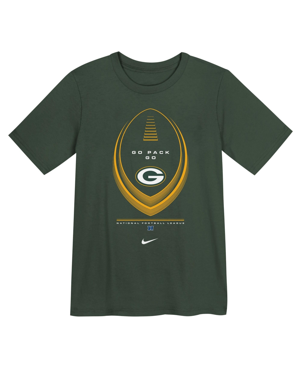 Click here for Nike Big Boys and Girls Green Bay Packers Icon Leg... prices
