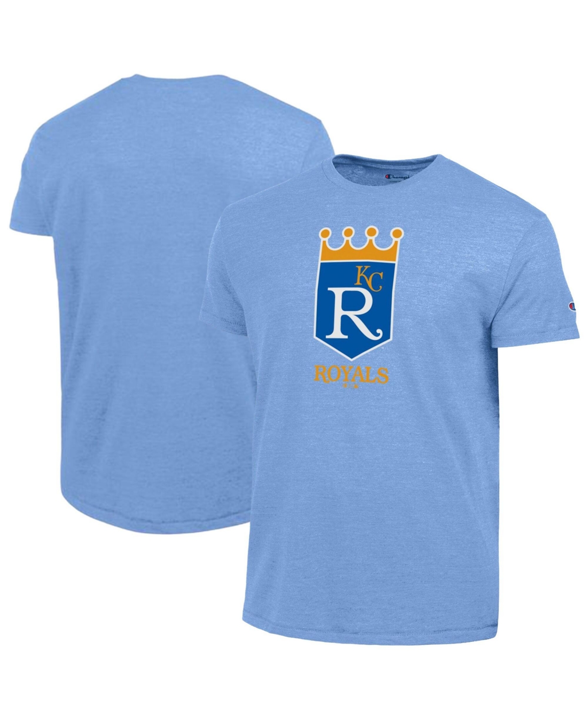 Click here for Champion Mens Light Blue Kansas City Royals Cooper... prices