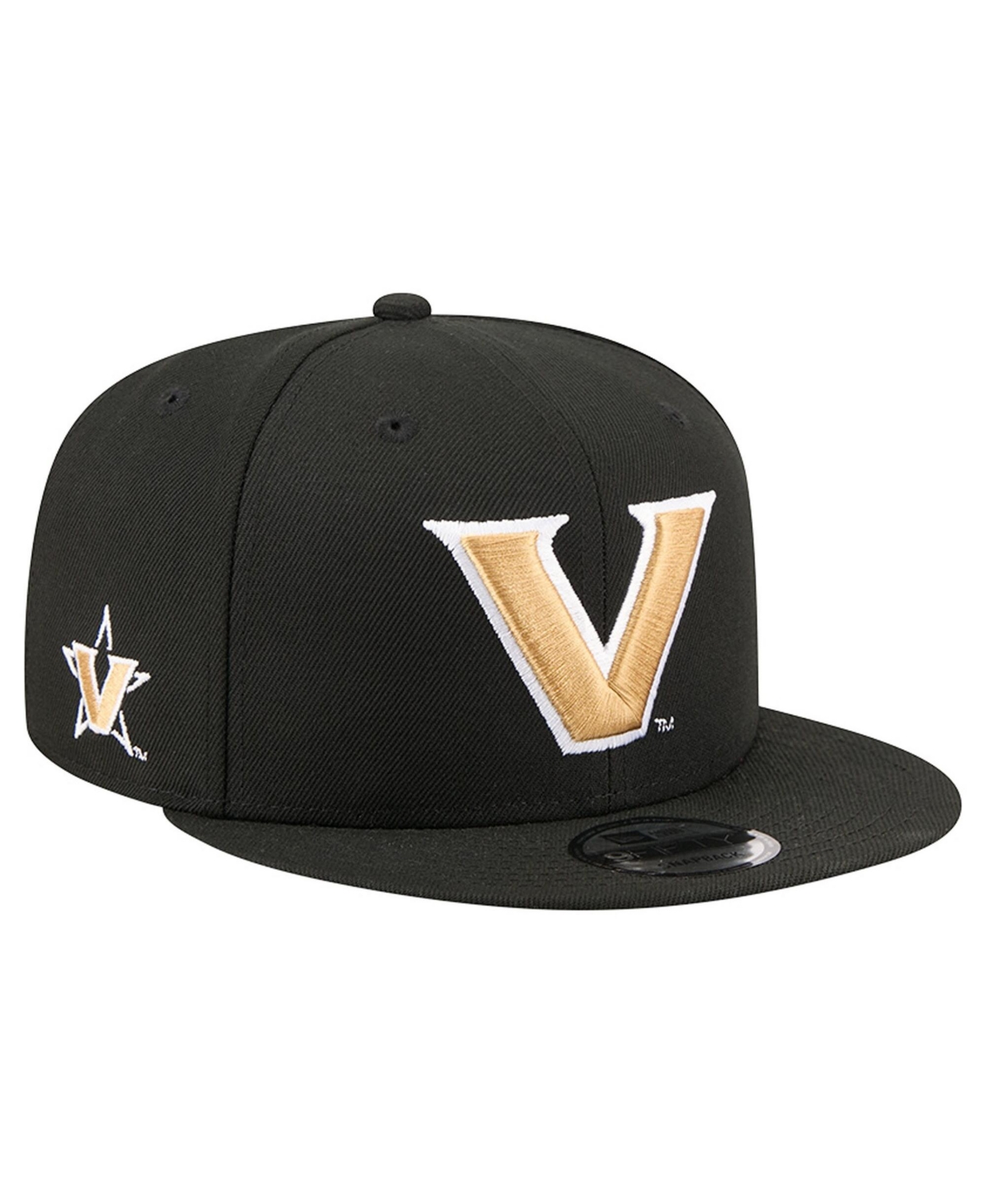 Click here for New Era Mens Black Vanderbilt Commodores Team 9FIF... prices