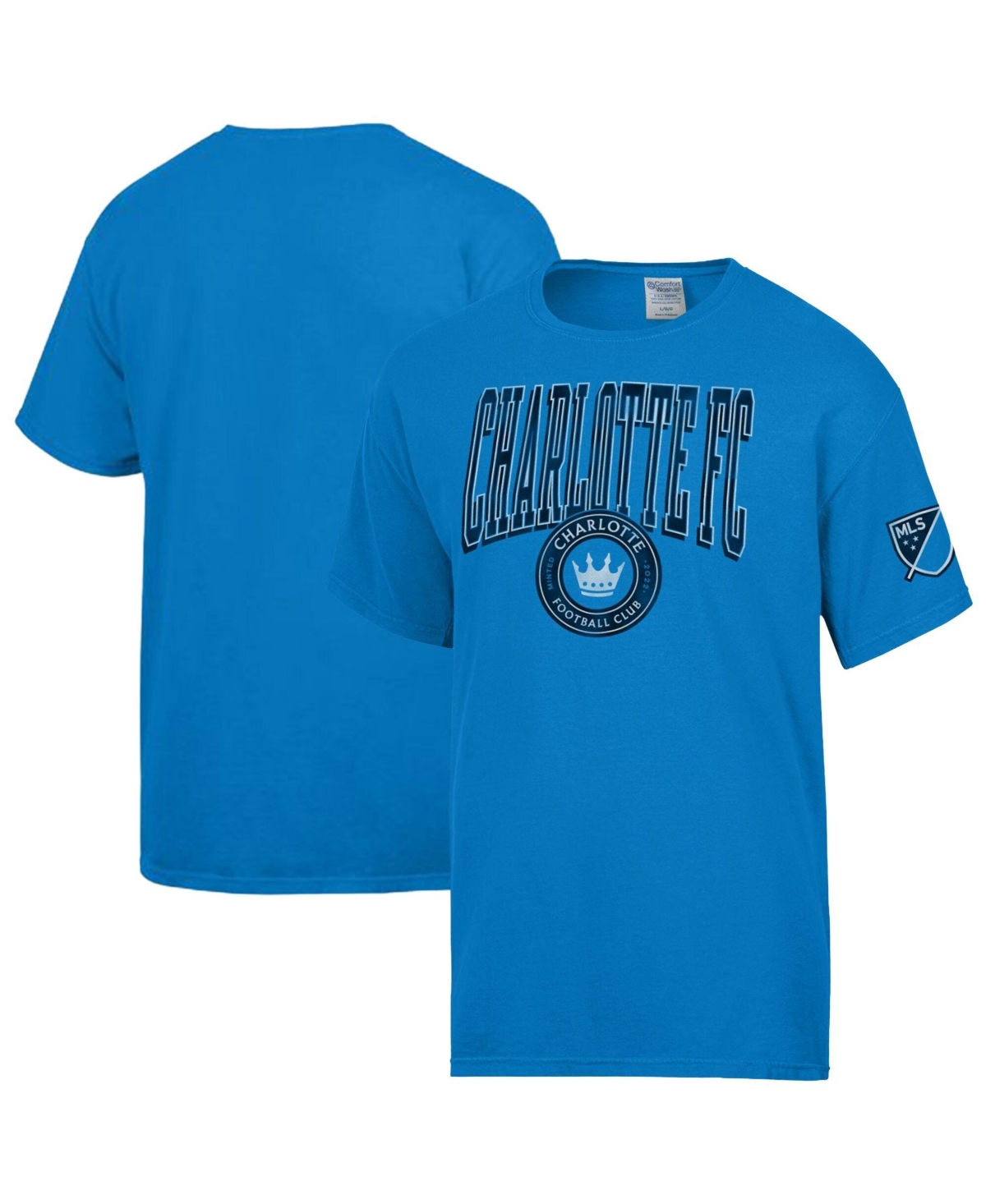 Click here for Gear For Sports Mens Blue Charlotte Fc Comfort Was... prices