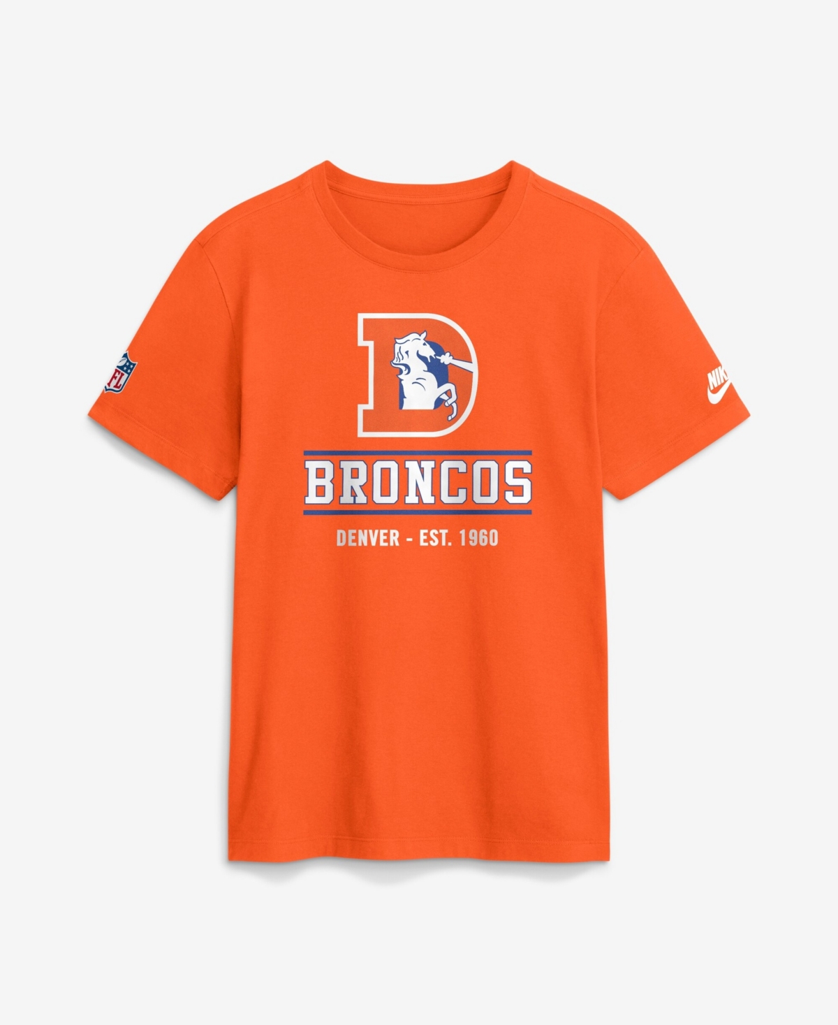 Click here for Nike Mens Orange Denver Broncos Sideline Alternate... prices