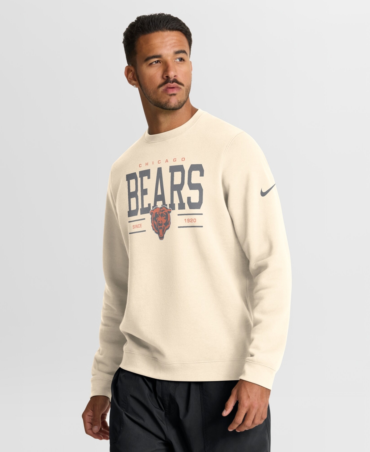 Click here for Nike Mens Natural Chicago Bears Always Reppin Club... prices