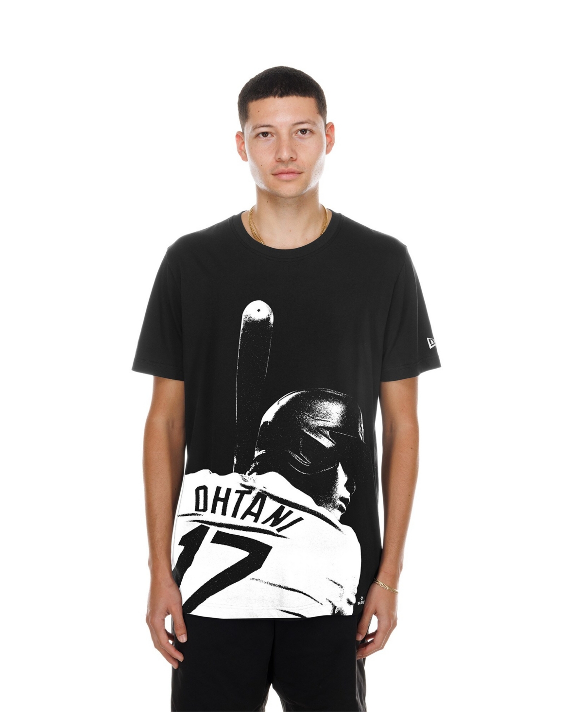 Click here for New Era Mens Shohei Ohtani Black Los Angeles Dodge... prices