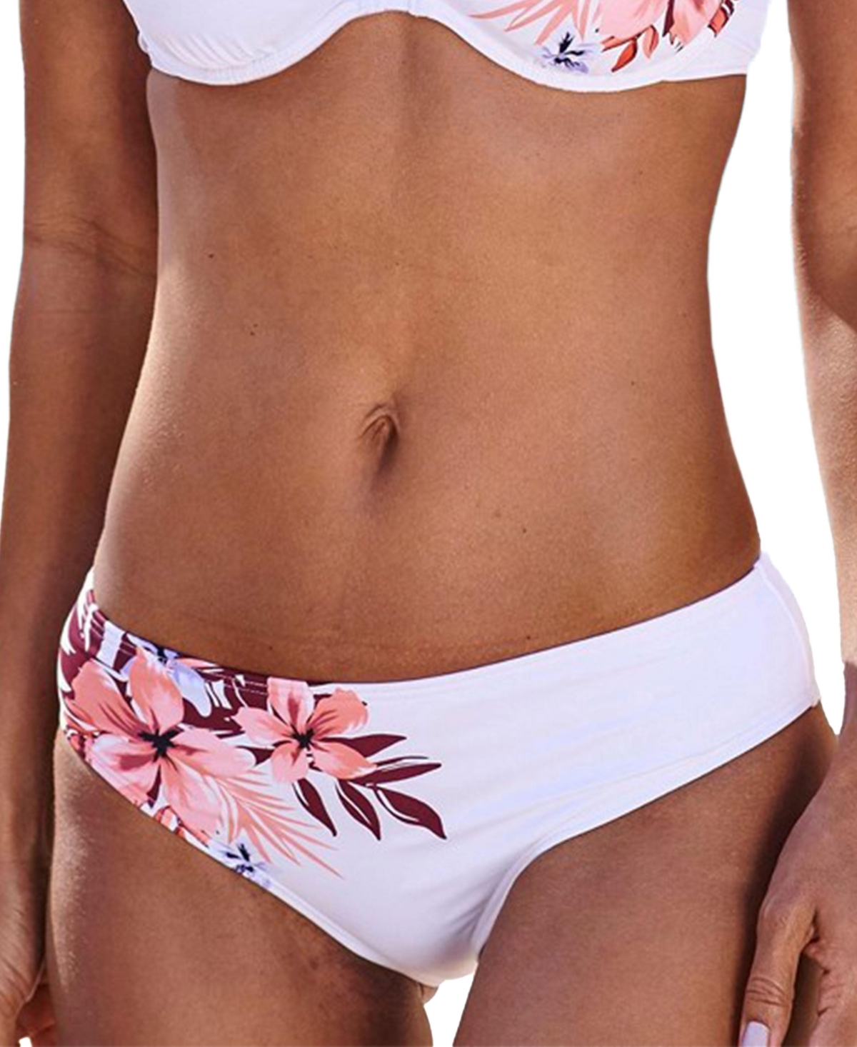 Click here for Lascana Womens Floral Print Bikini Swimsuit Bottom... prices
