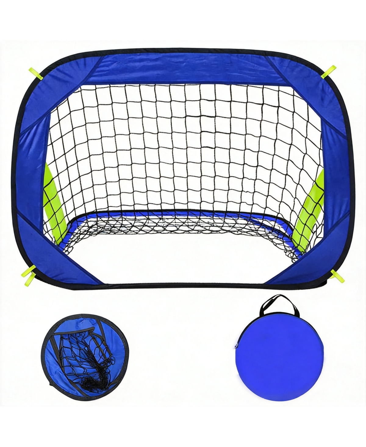 Click here for Aofar Pop Up Soccer Goal Net Portable Foldable Ind... prices