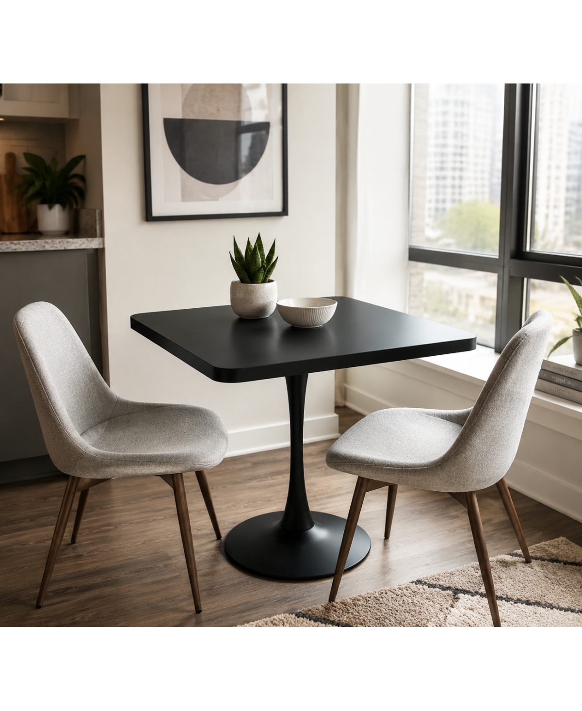 Click here for Streamdale Furniture 27.6 Mid-Century Modern Tulip... prices