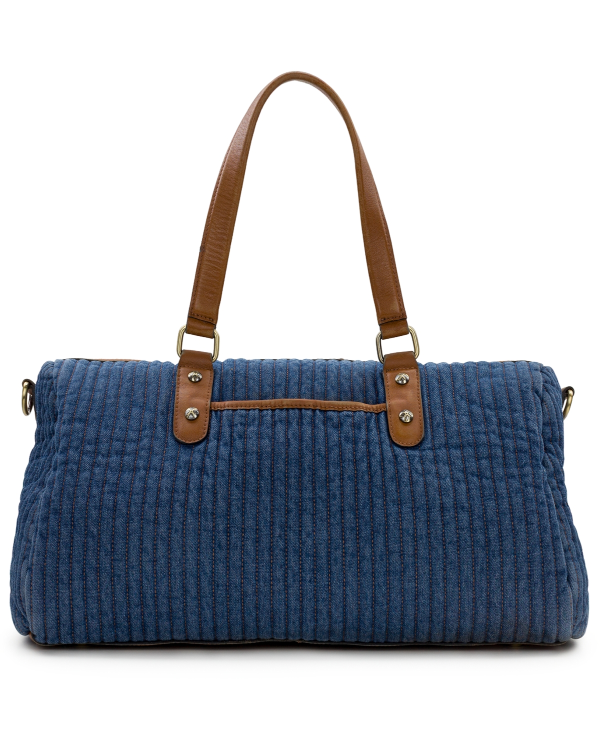 Click here for Patricia Nash Milano Extra-Large Weekender Duffel... prices
