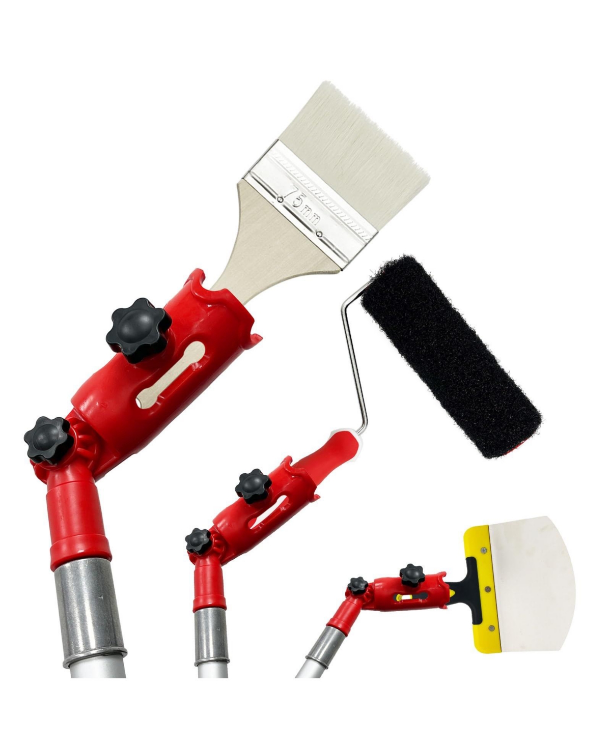 Click here for Xdovet Multi-Angle Brush Extender Edger Tool Exten... prices