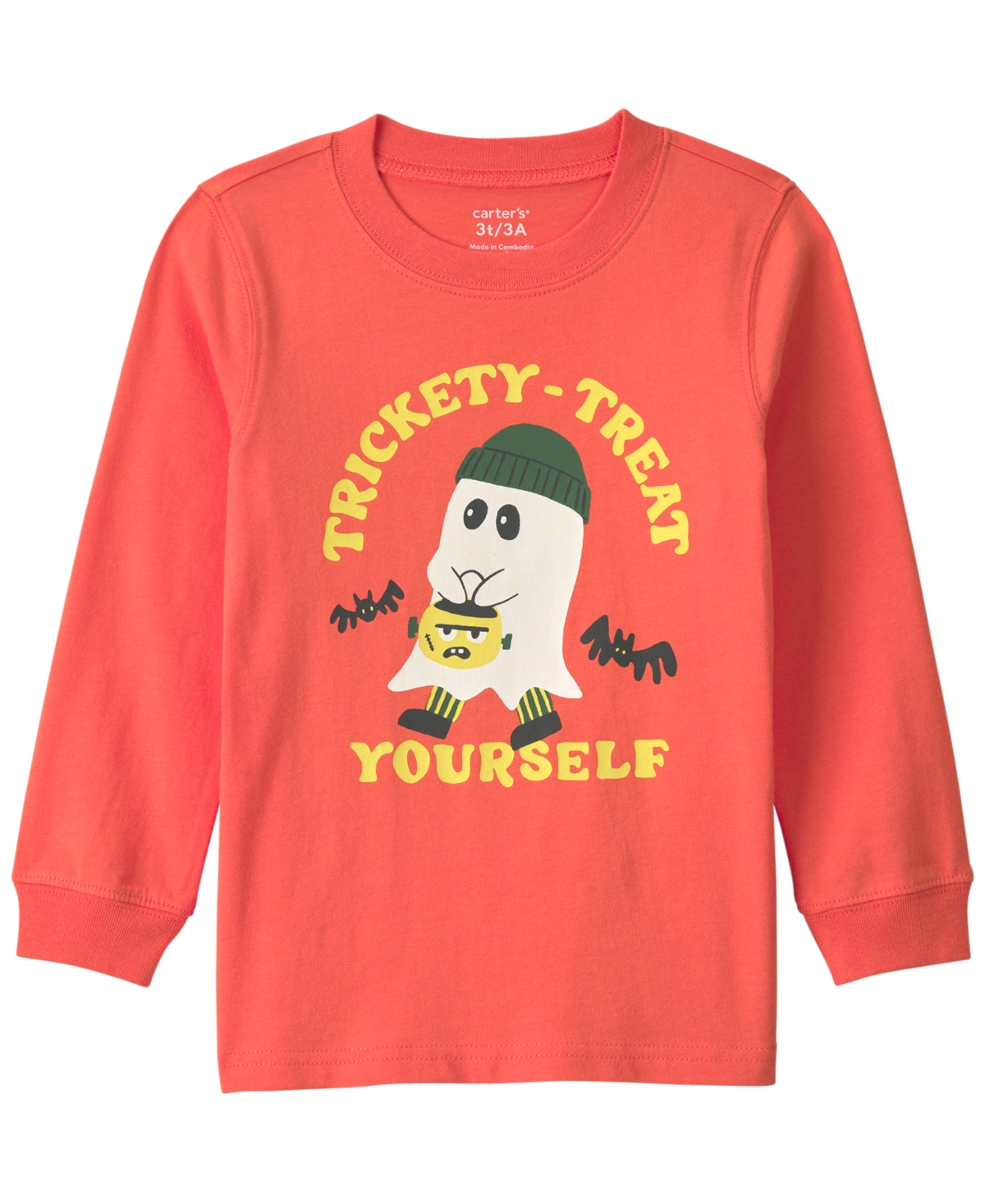 Click here for Carters Toddler Boys 2T-5T Trickety Treat Yourself... prices