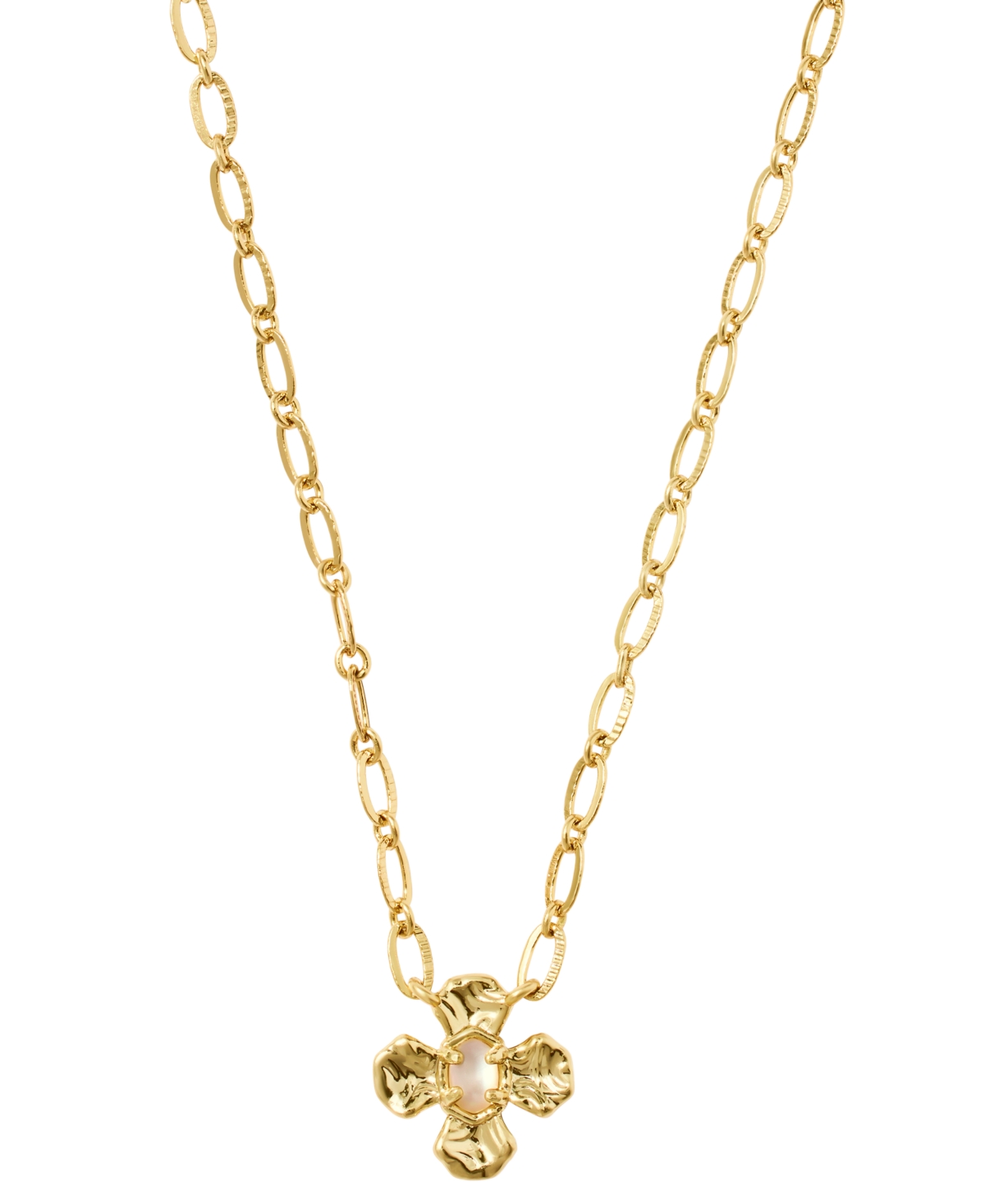 Click here for Kendra Scott Imitation Pearl Leanne Short Pendant... prices