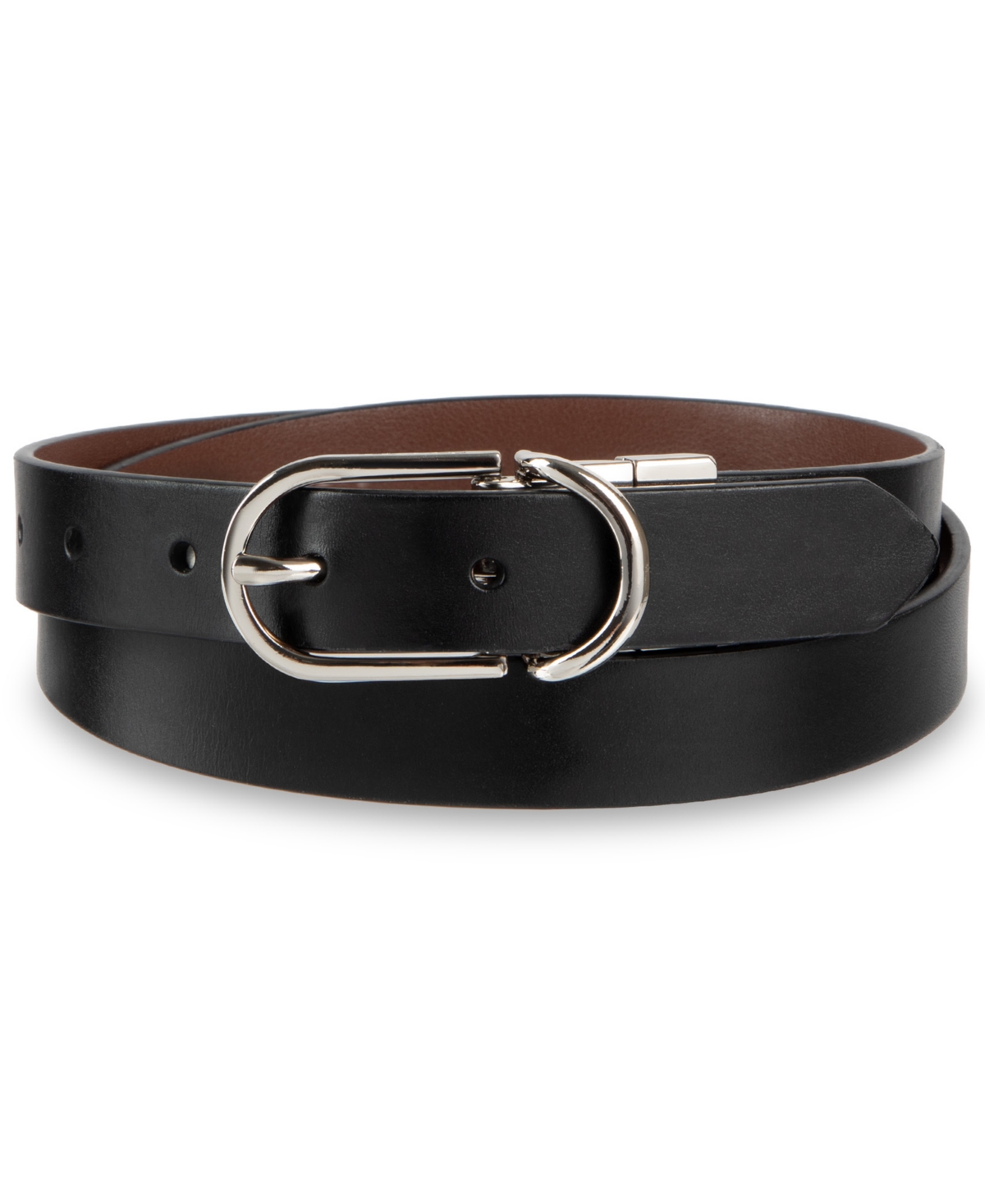 Click here for Calvin Klein 2-In-1 Reversible Leather Dress Belt... prices