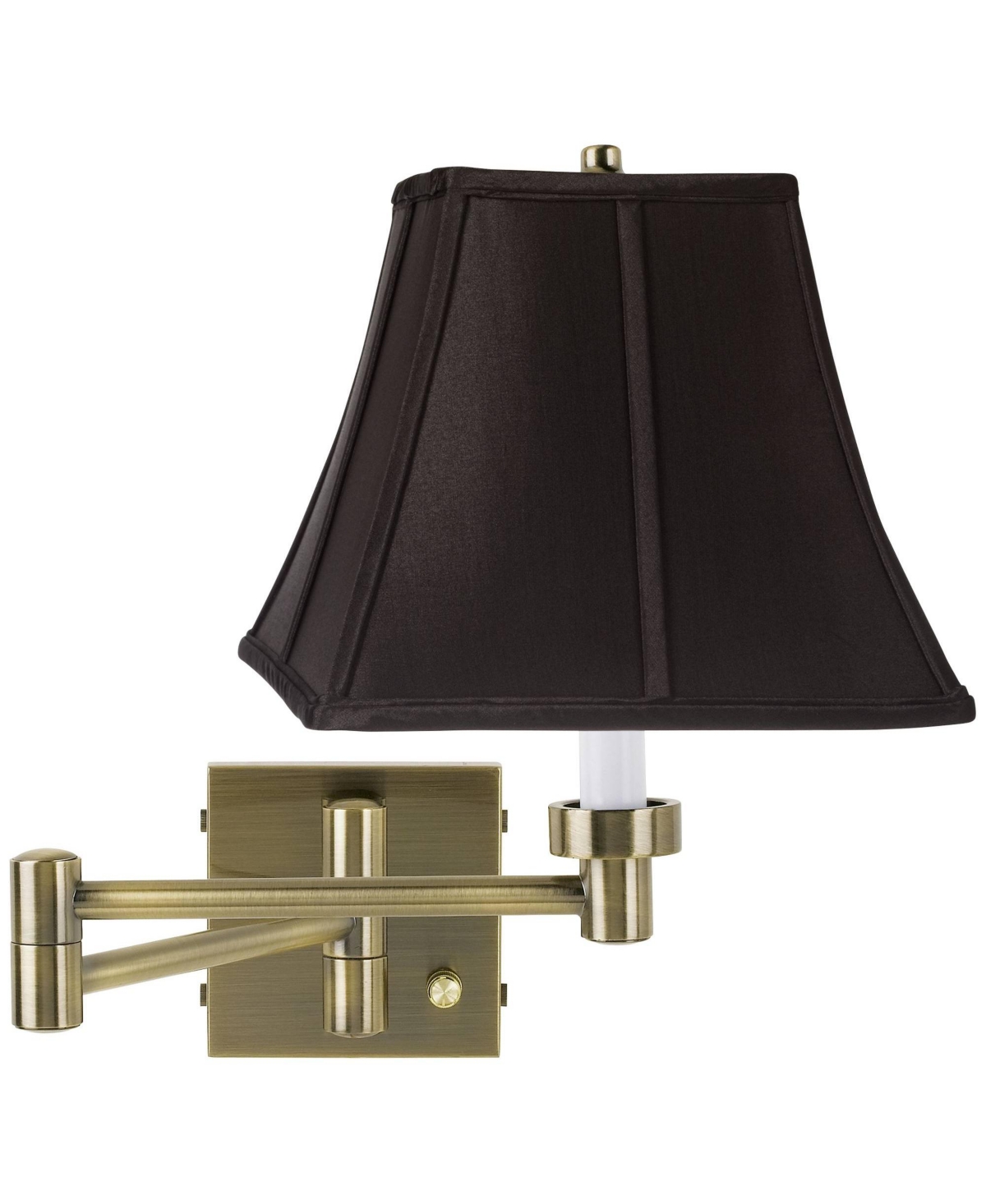 Click here for Barnes and Ivy Modern Swing Arm Wall Lamp Antique... prices