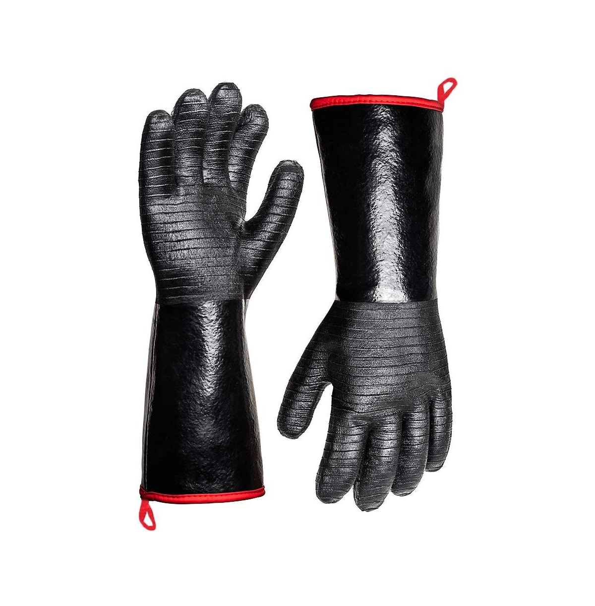 Click here for Xdovet Heat Resistant Bbq Gloves Waterproof Neopre... prices