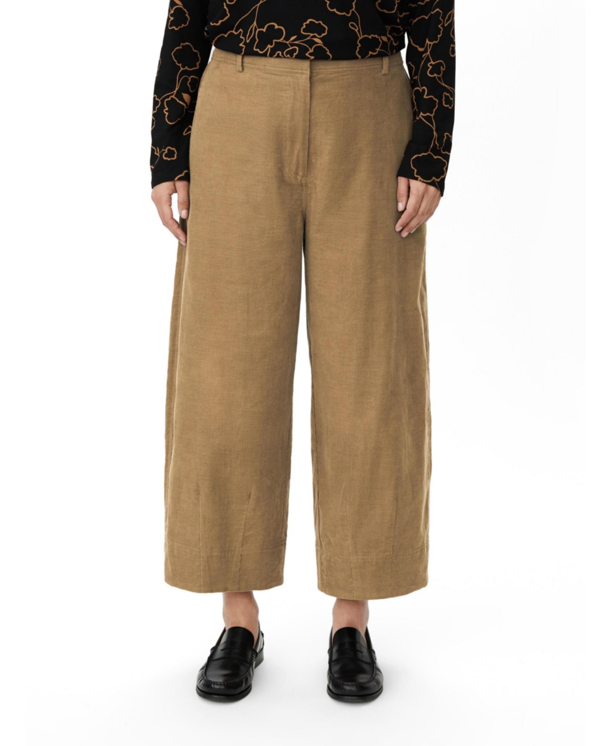 Click here for Masai Copenhagen Womens Mapylenna Corduroy Wide Le... prices