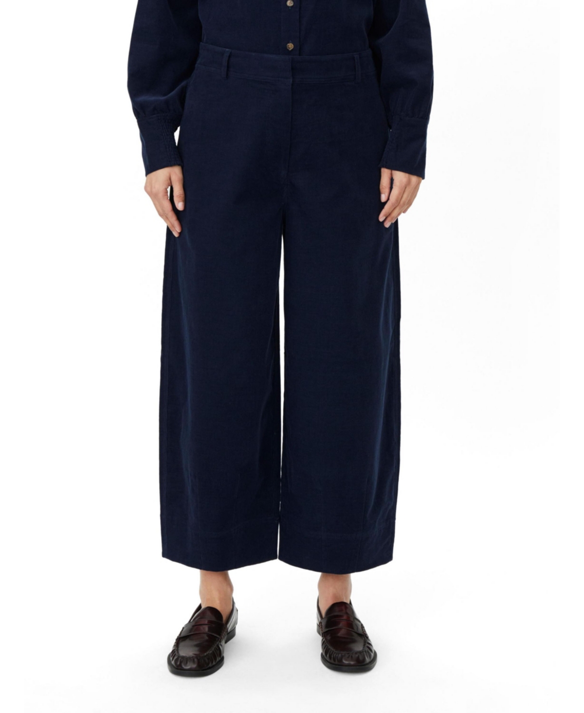 Click here for Masai Copenhagen Womens Mapylenna Corduroy Wide Le... prices