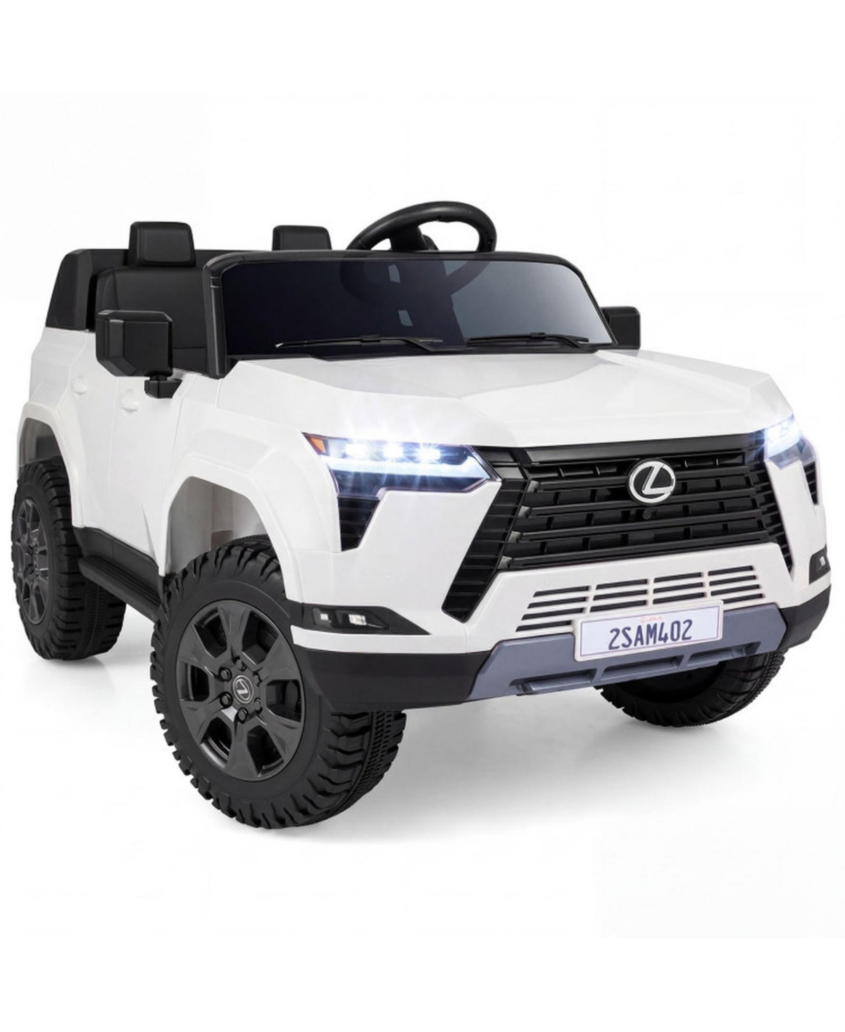 Click here for Hongge 24V 4WD Kids Ride On Suv with Parent Remote... prices