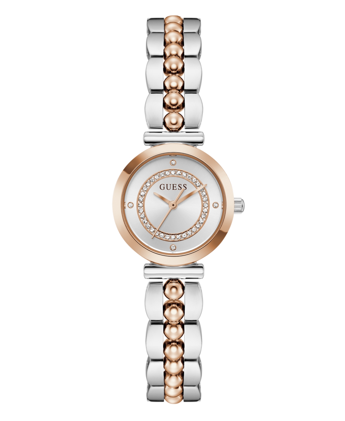Click here for Guess Womens Quartz Two-Tone Stainless Steel Watch... prices