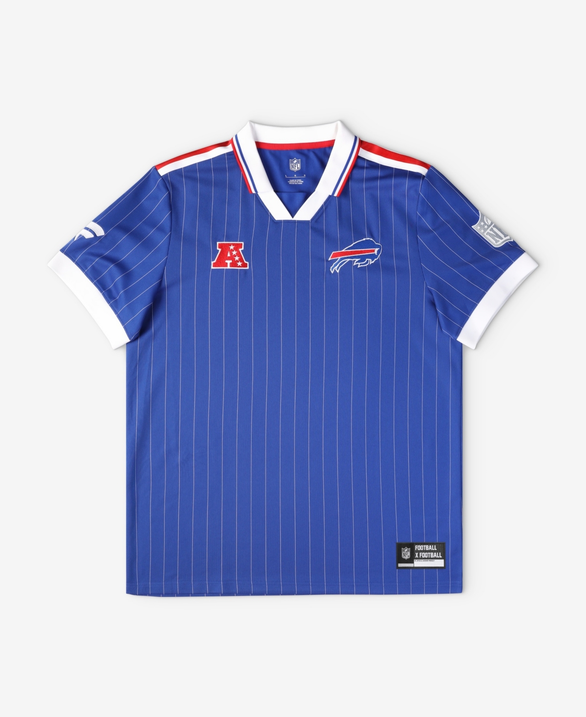 Click here for Fanatics Big Boys and Girls Royal Buffalo Bills Fo... prices