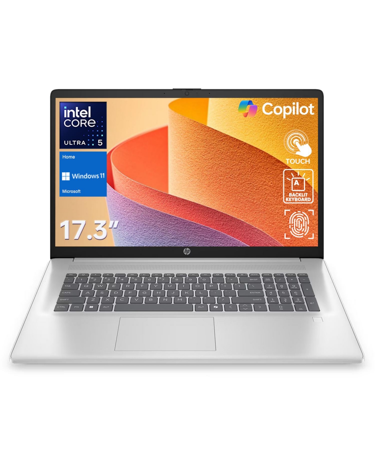 Click here for Hp 17.3 Touchscreen Business Copliot Ai Laptop  In... prices