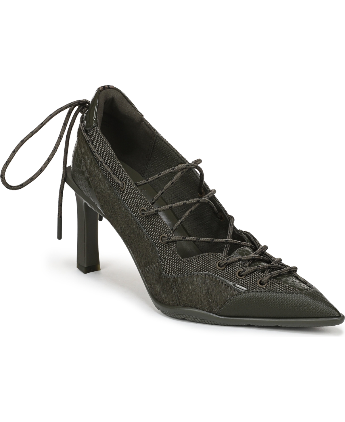 Click here for Naturalizer Womens Zyra Lace-Up Sneaker Pumps - Ca... prices