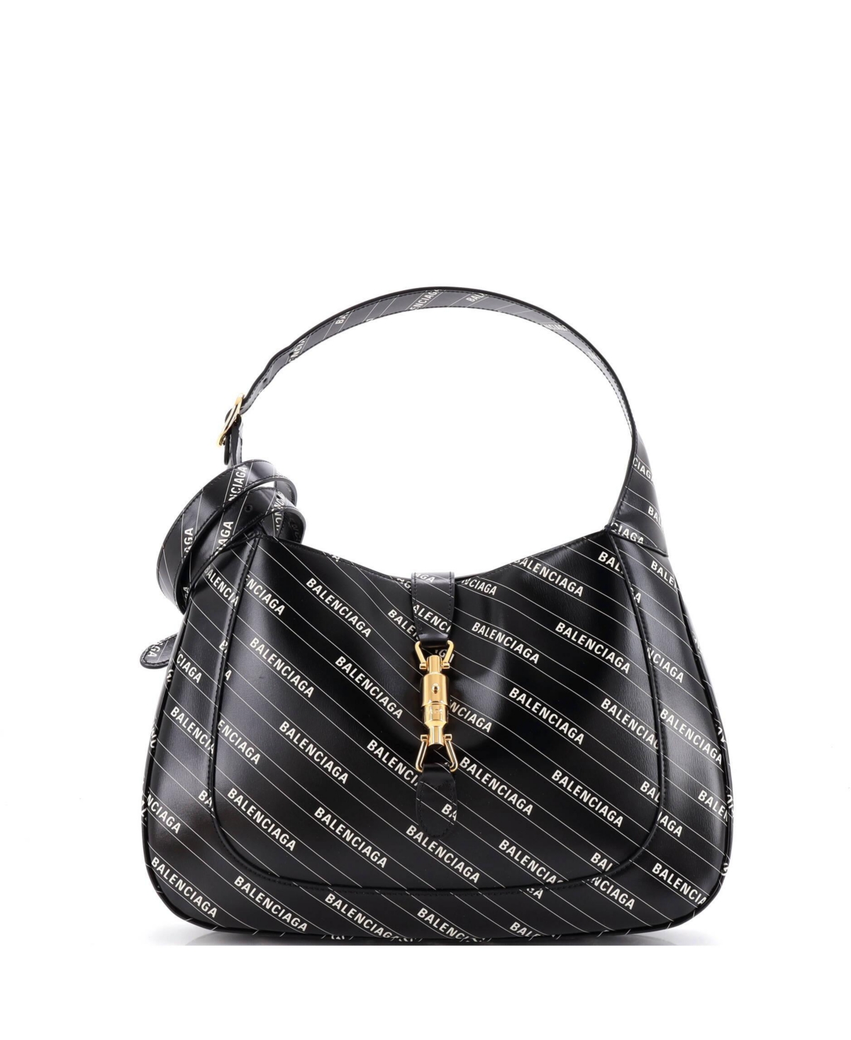 Click here for Pre-Owned Gucci Medium x Balenciaga The Hacker Pro... prices