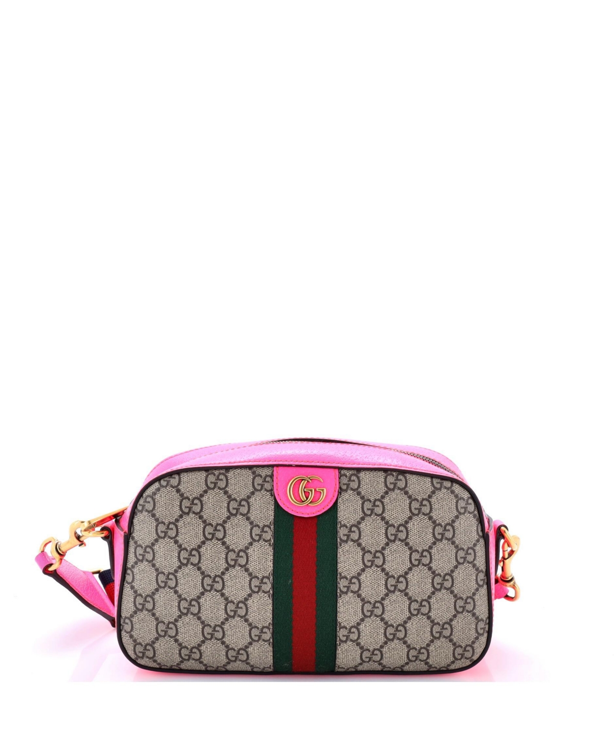 Click here for Pre-Owned Gucci Small Ophidia Convertible Camera B... prices