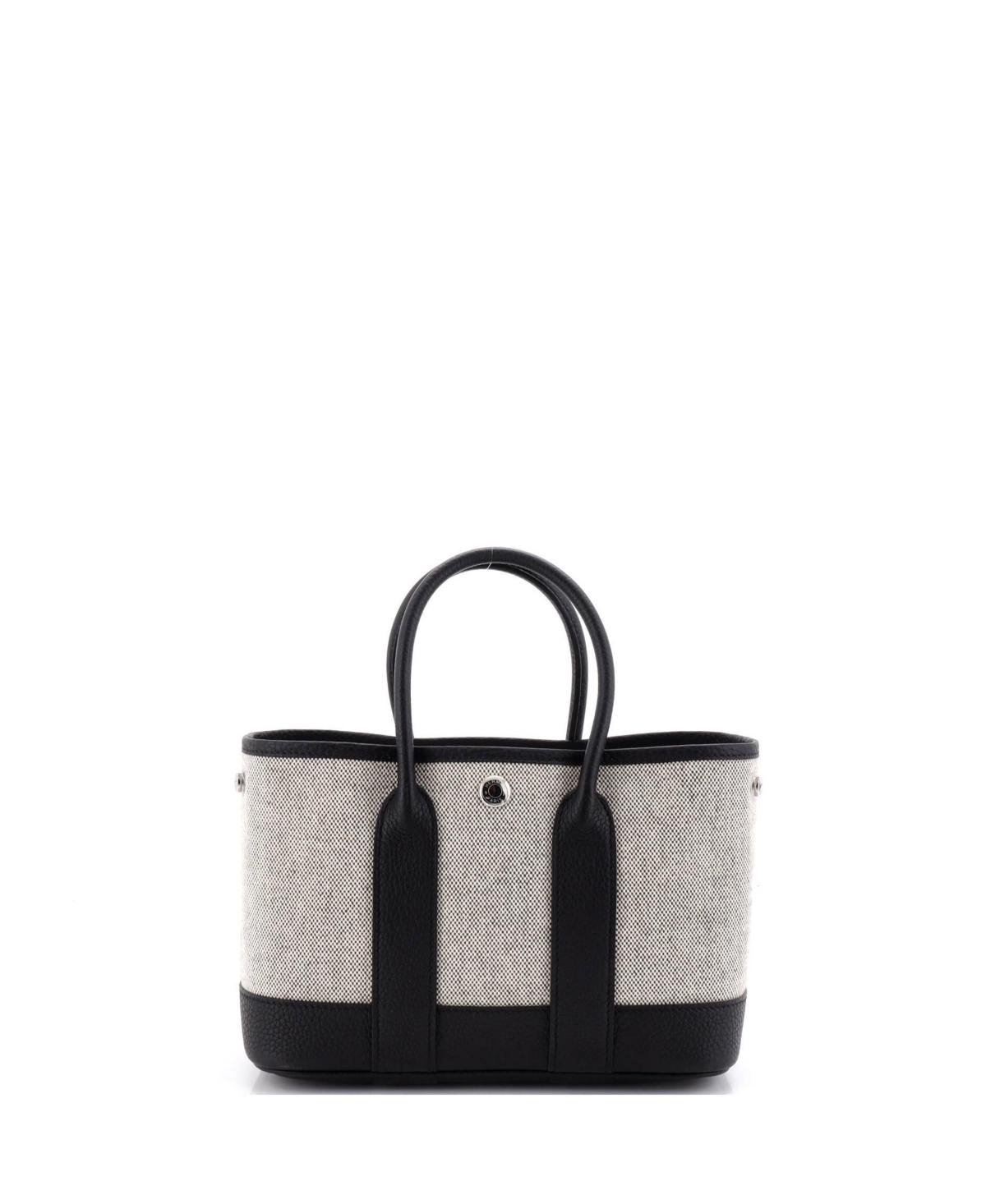 Click here for Pre-Owned Hermes 23 Neo Garden Tote Toile and Leat... prices