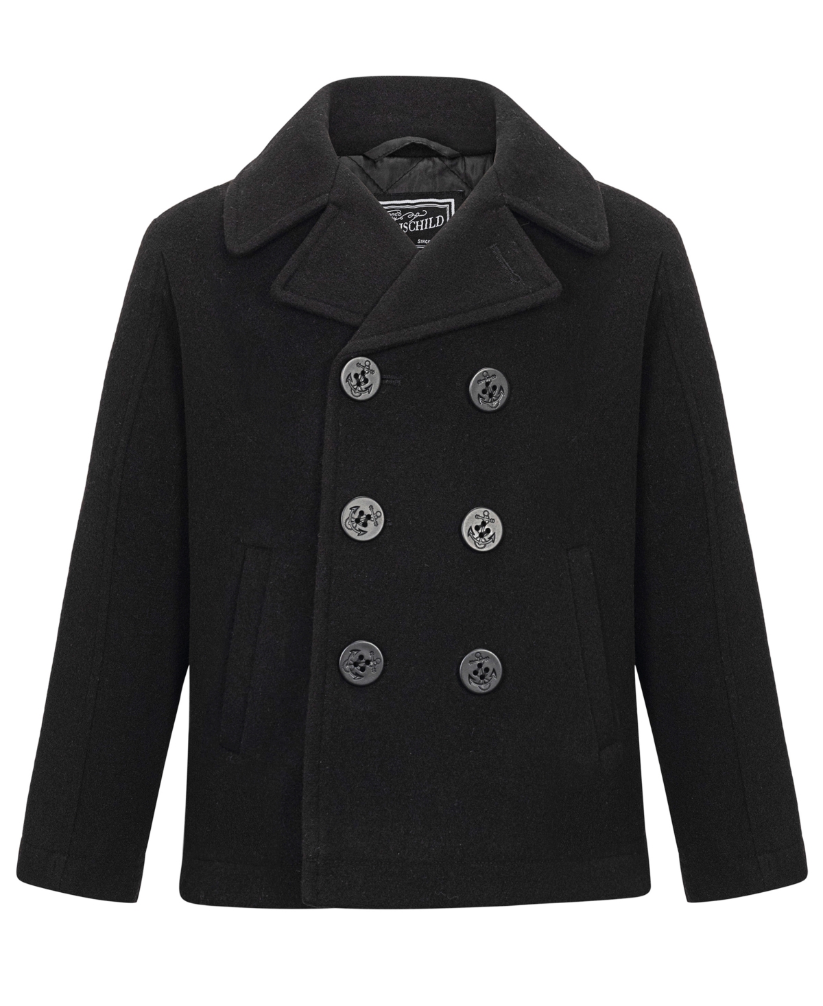 Click here for S Rothschild & Co Boys 8-20 Classic Double Breaste... prices