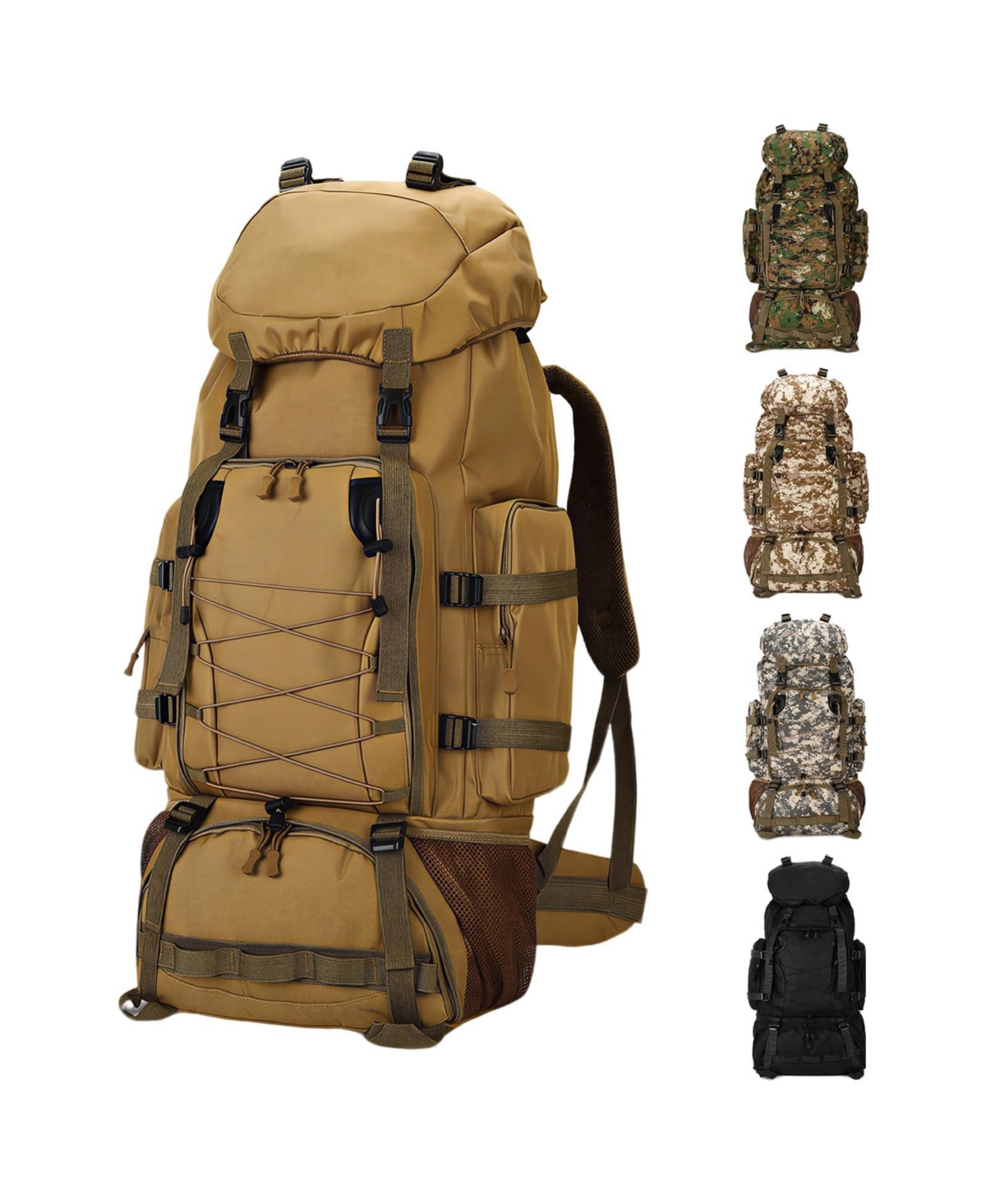 Click here for Piscifun Waterproof Lightweight Molle Tactical Bac... prices