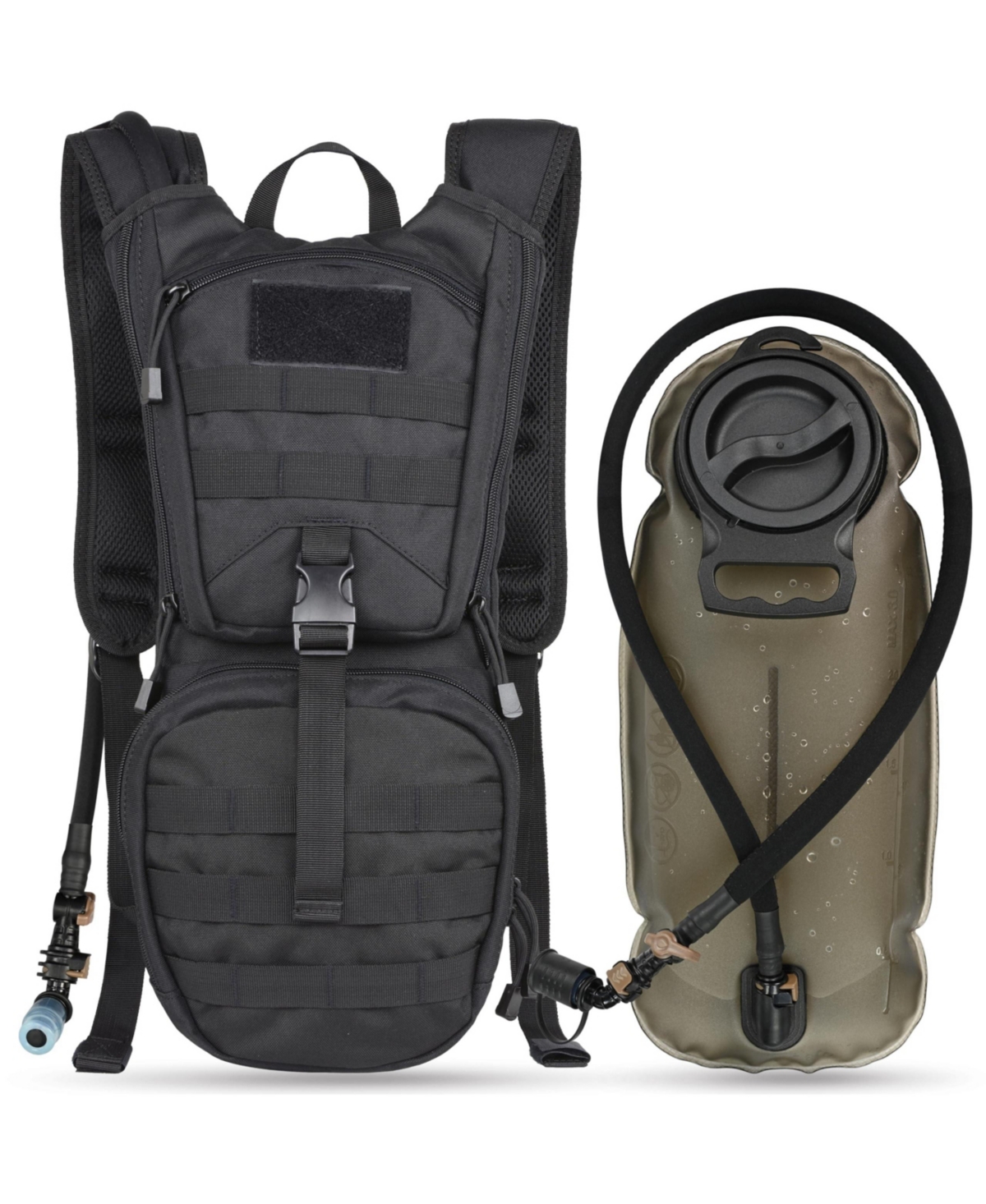 Click here for Piscifun Molle Hydration Pack With 3L Tpu Water Bl... prices