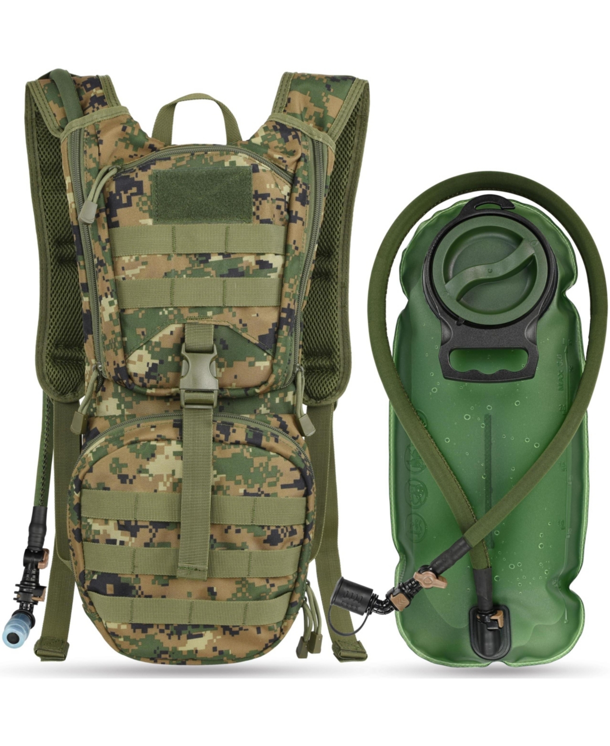 Click here for Piscifun Molle Hydration Pack With 3L Tpu Water Bl... prices