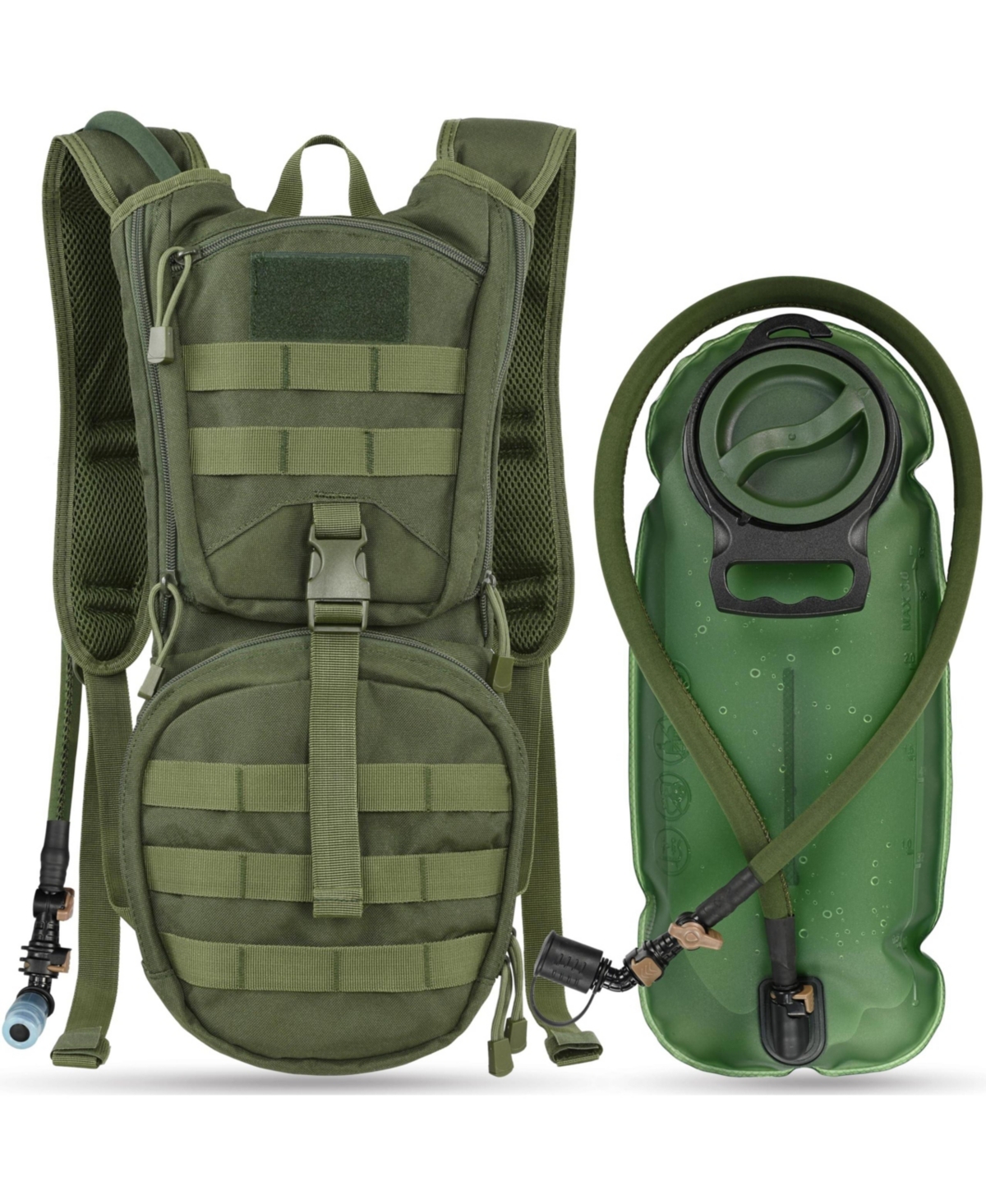 Click here for Piscifun Molle Hydration Pack With 3L Tpu Water Bl... prices