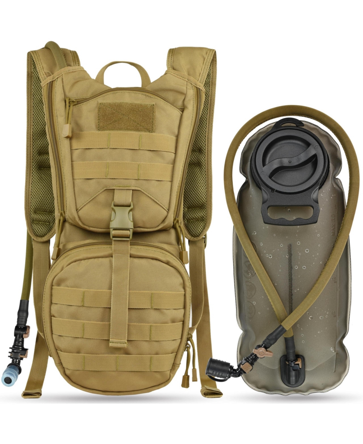 Click here for Piscifun Molle Hydration Pack With 3L Tpu Water Bl... prices