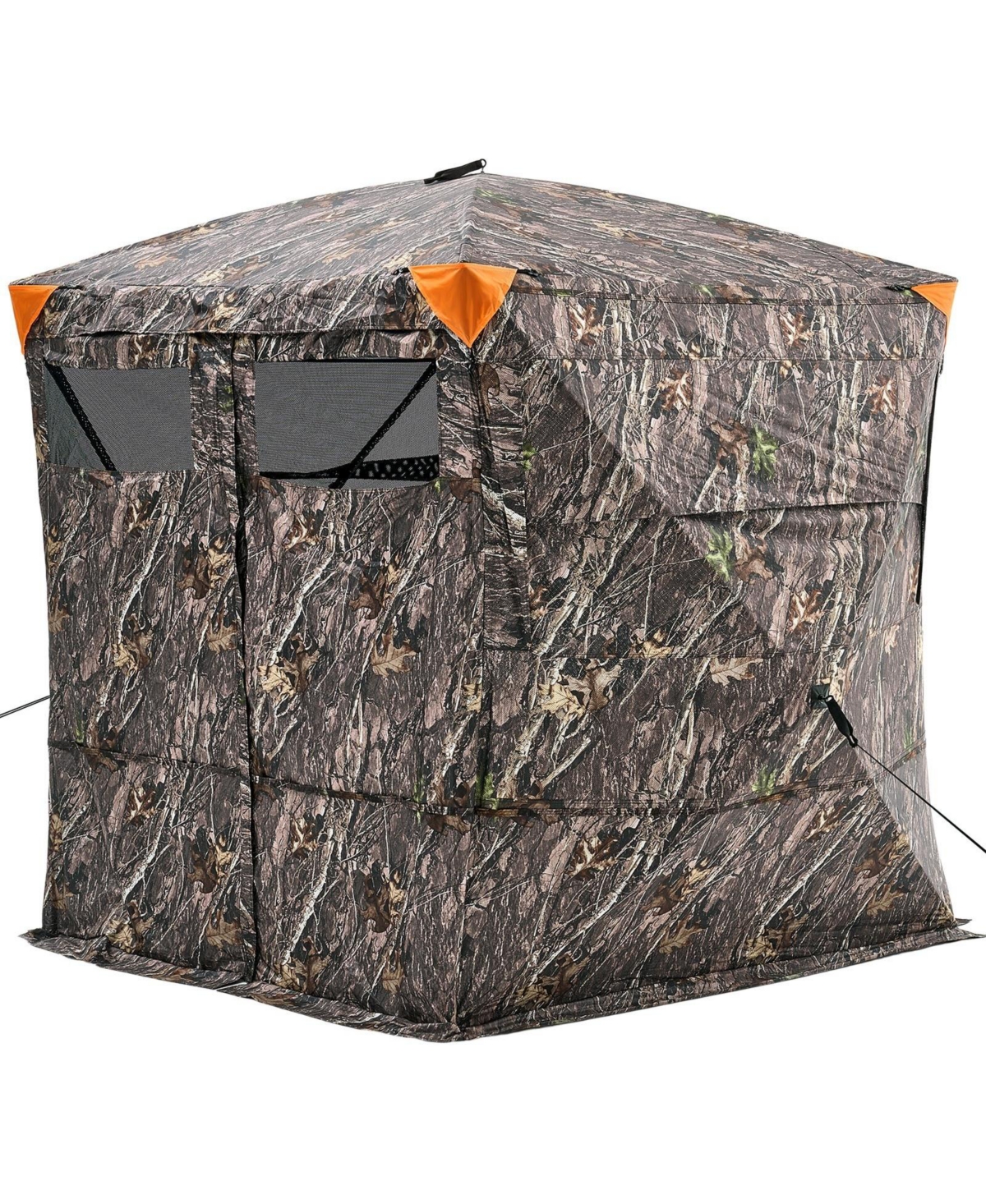Click here for Hongge Silent Magnetic Door Ground Hunting Blind f... prices