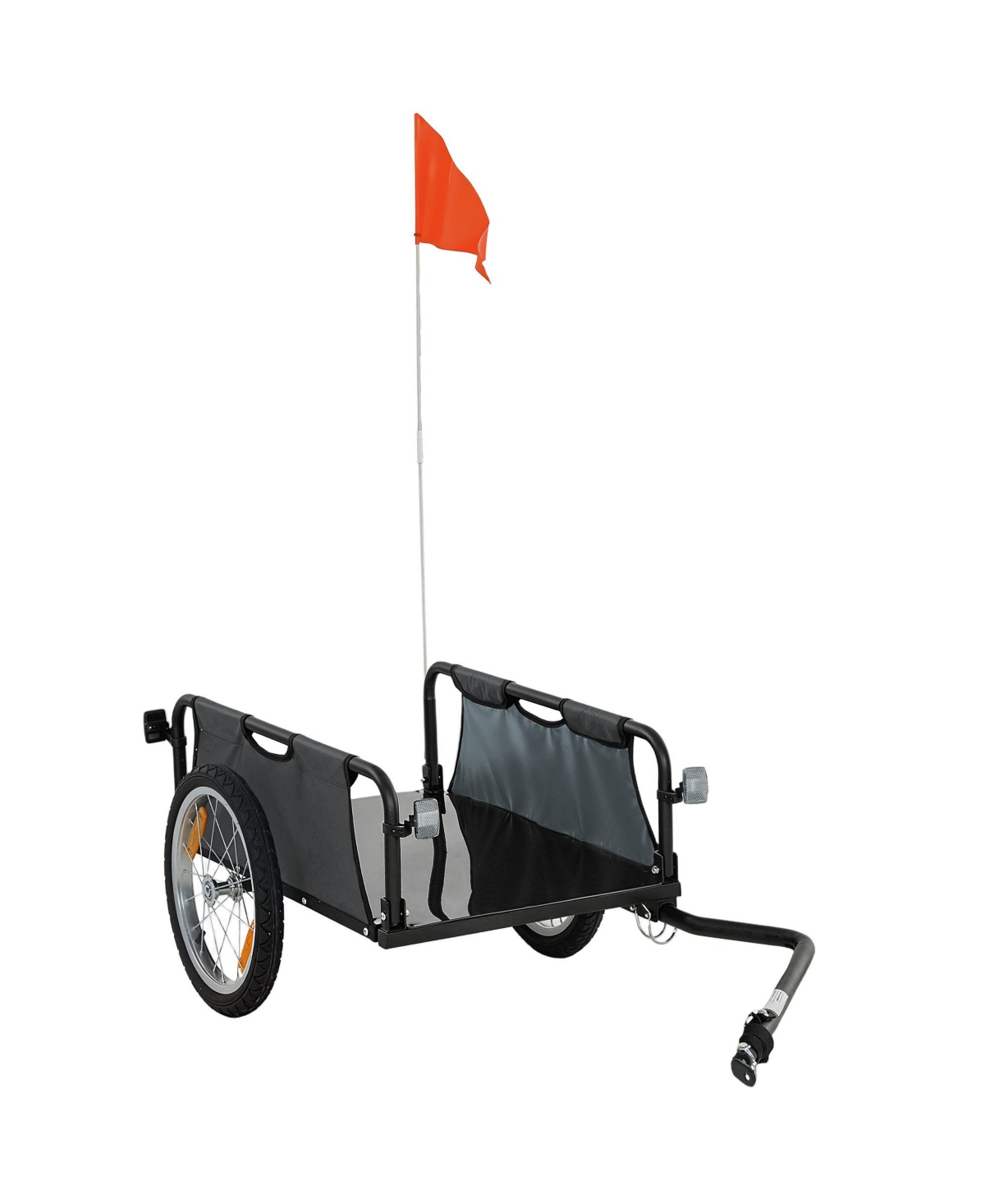 Click here for Soozier Bike Cargo Trailer with Quick Release 16 W... prices