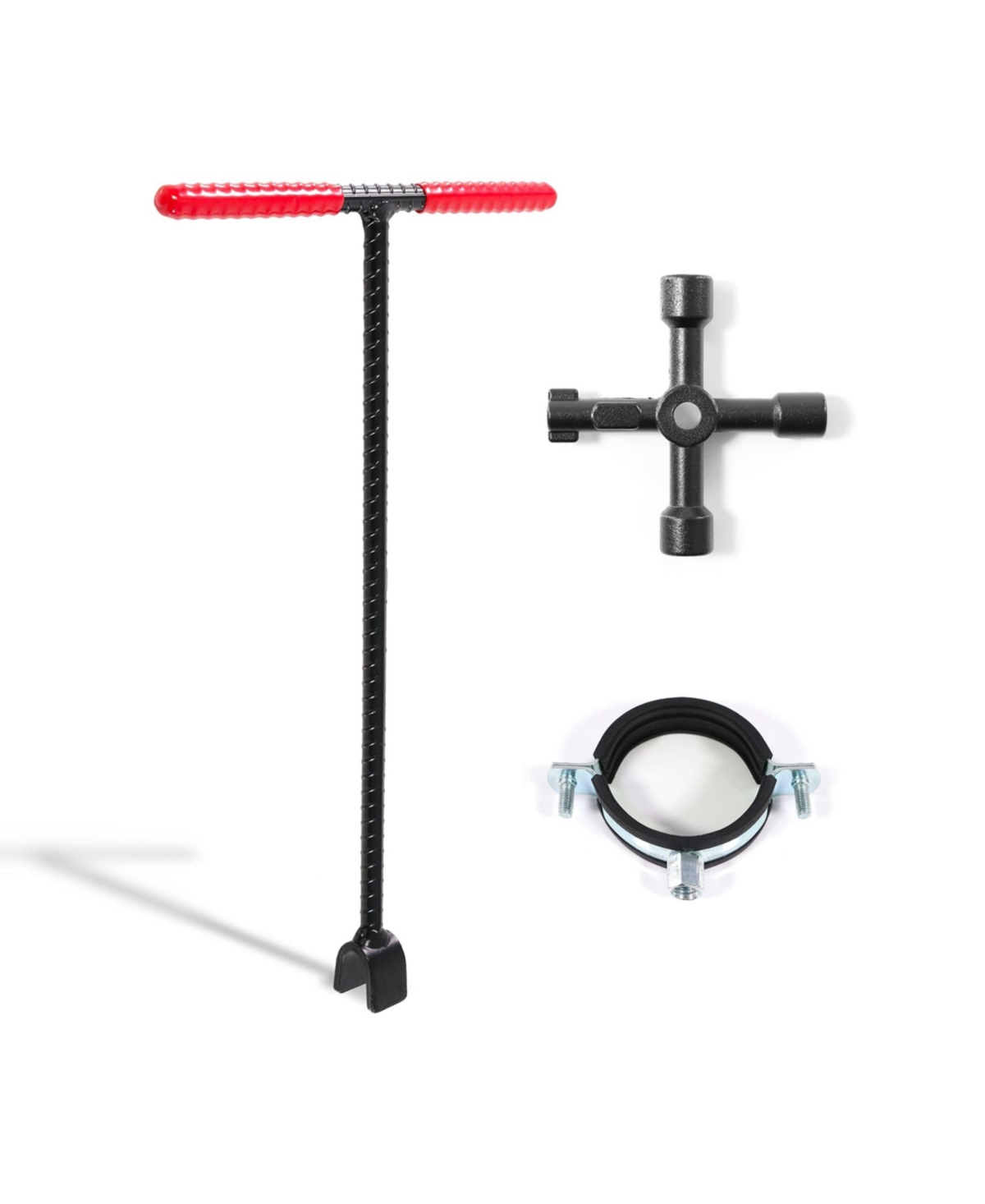 Click here for Xdovet Steel Water Meter Key Main Shut-off Valve T... prices