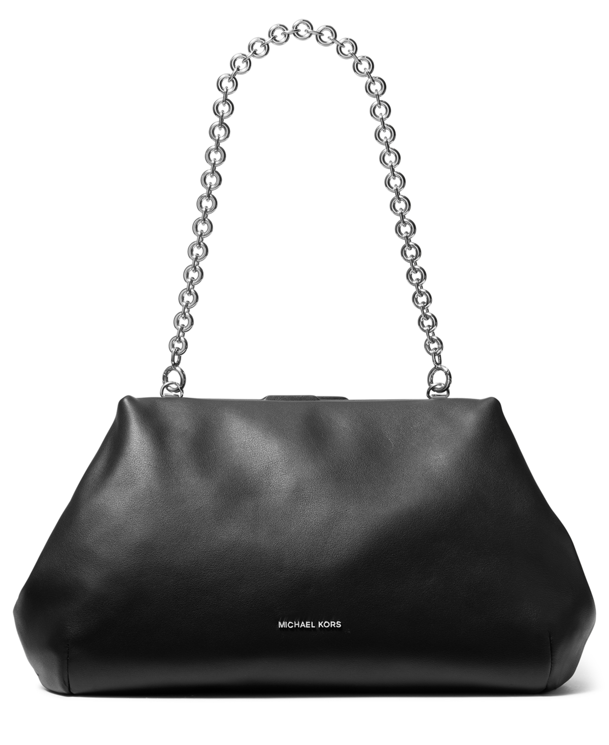 Click here for Michael Michael Kors Goldie Large Cloud Frame Clut... prices