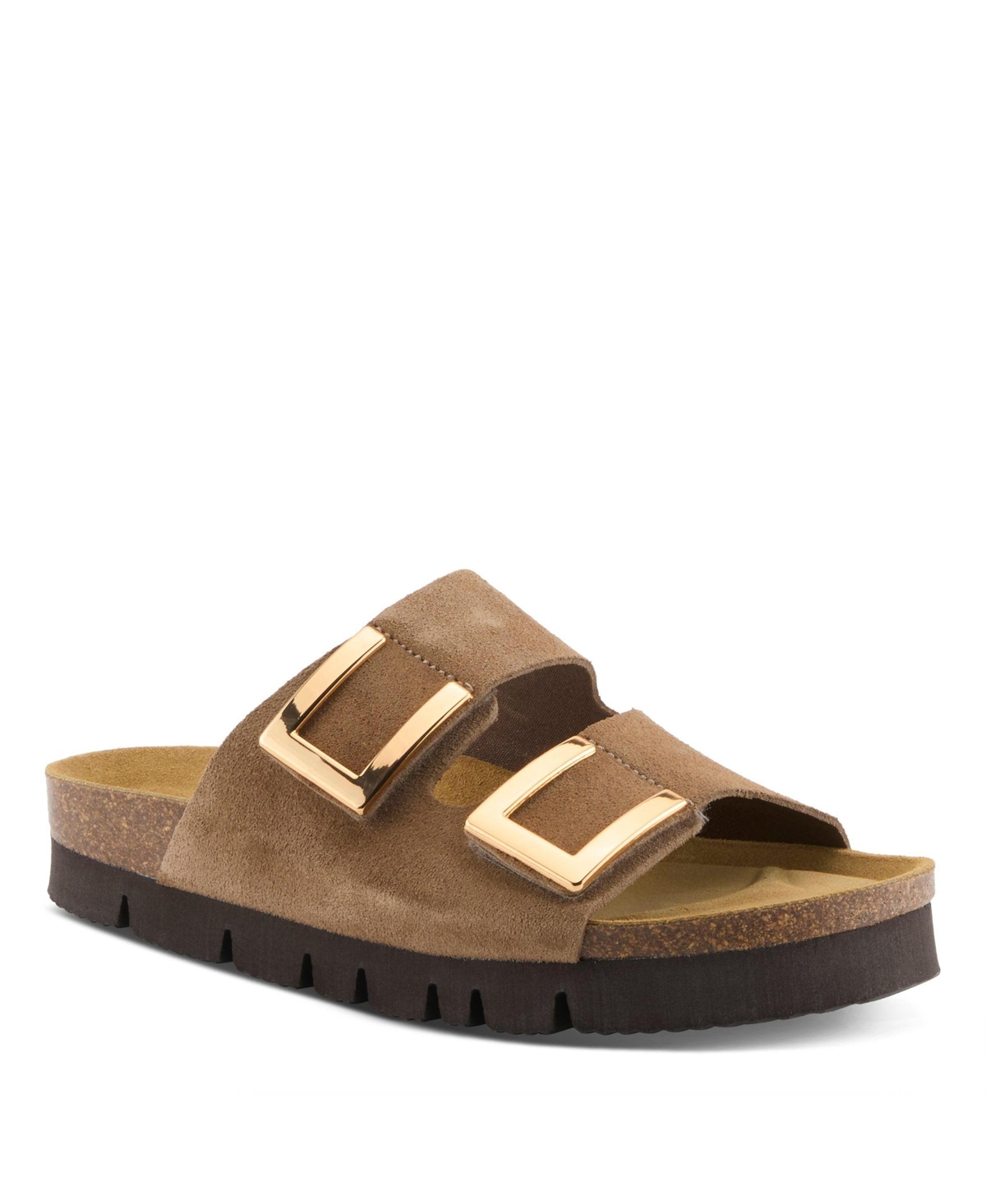 Click here for Spring Step Womens Nesconset Platform with Moldabl... prices