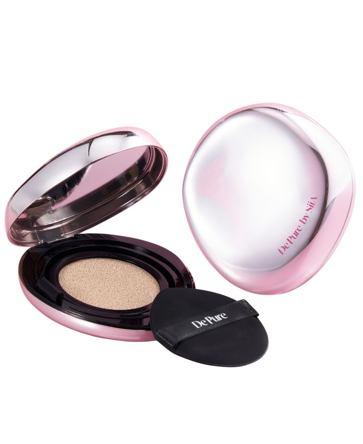 Click here for Siia Cosmetics Flawless Glow Cushion Foundation -... prices