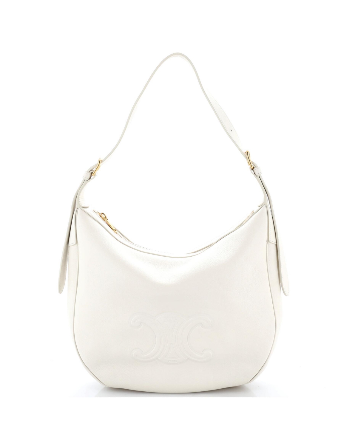 Click here for Pre-Owned Celine Medium Heloise Shoulder Bag Triom... prices