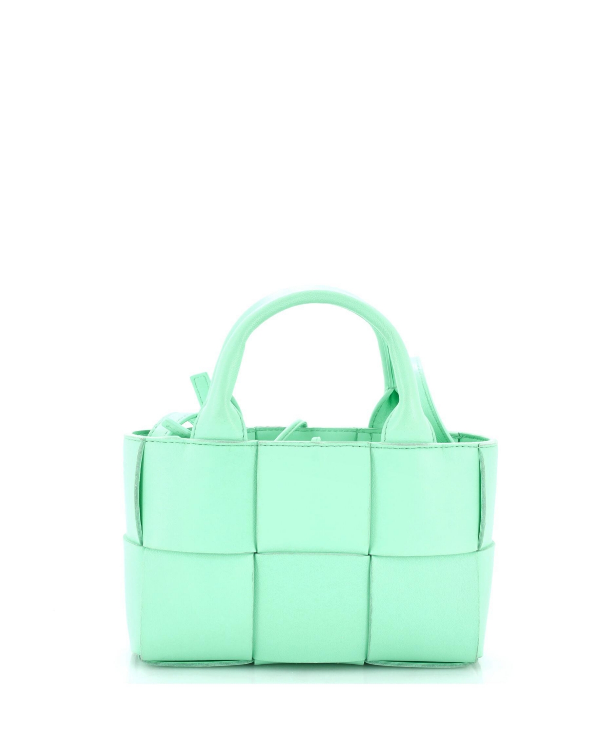 Click here for Pre-Owned Bottega Veneta Candy Arco Tote Maxi Intr... prices