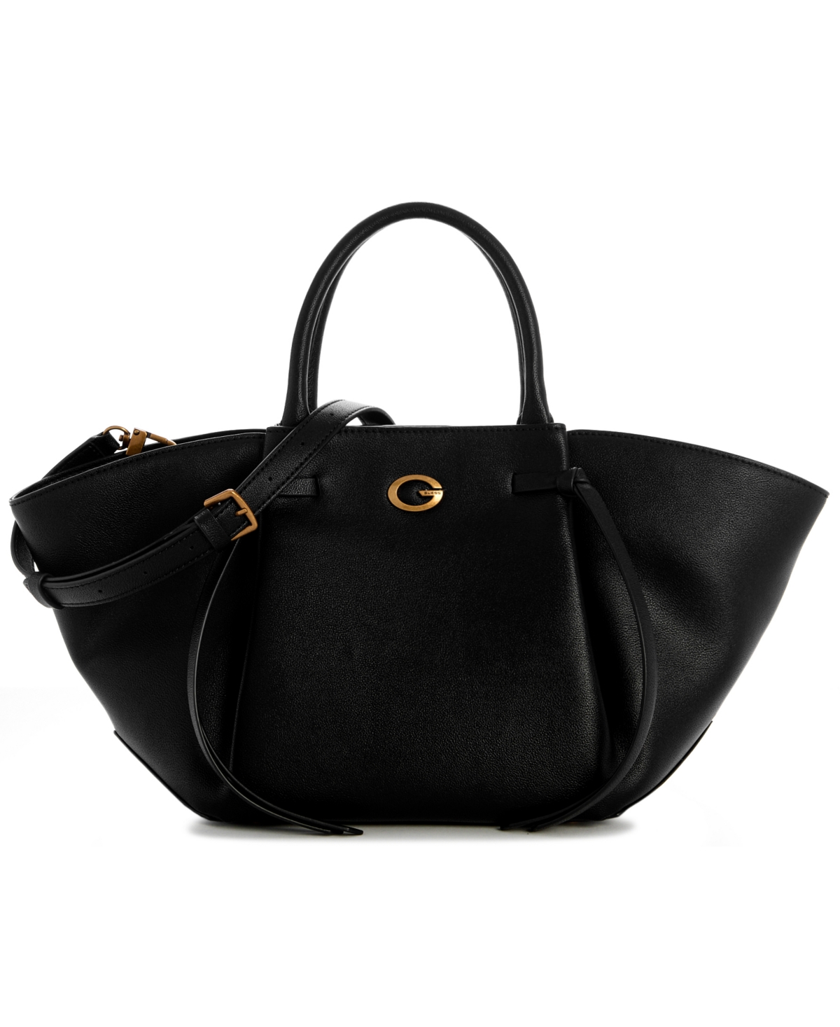 Click here for Guess Allegra Girlfriend Extra-Large Satchel Handb... prices
