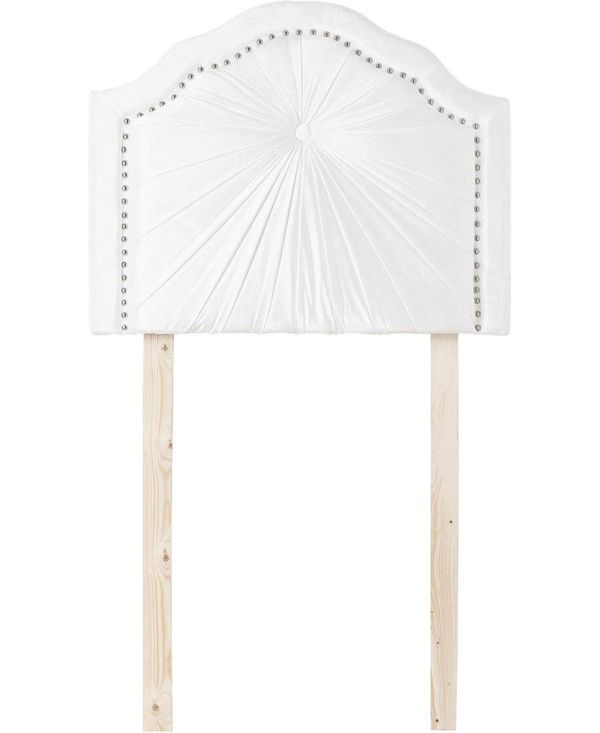 Click here for DormCo Plush Pleated Double Bevel College Dorm Hea... prices