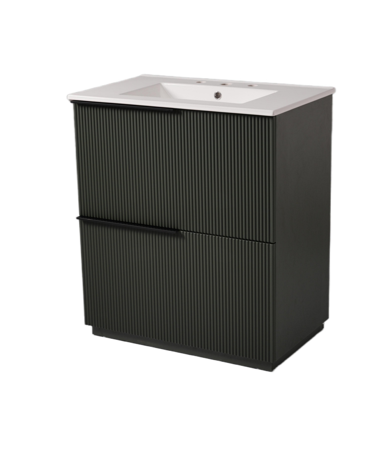 Click here for Busdays 30 Inch Bathroom Vanity with Ceramic Sink... prices