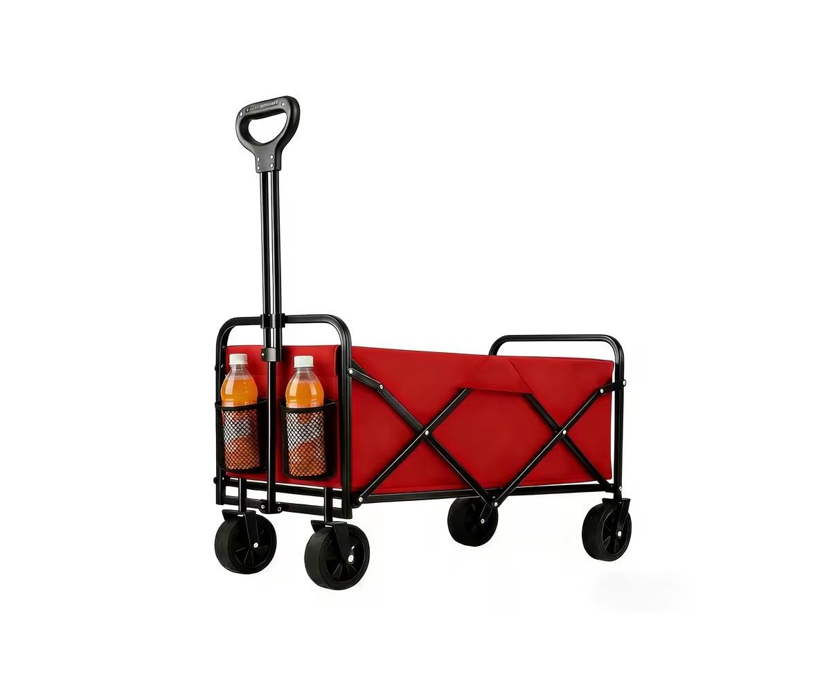 Click here for Mountaintop 680LBS Heavy Duty Folding Wagon Cart... prices
