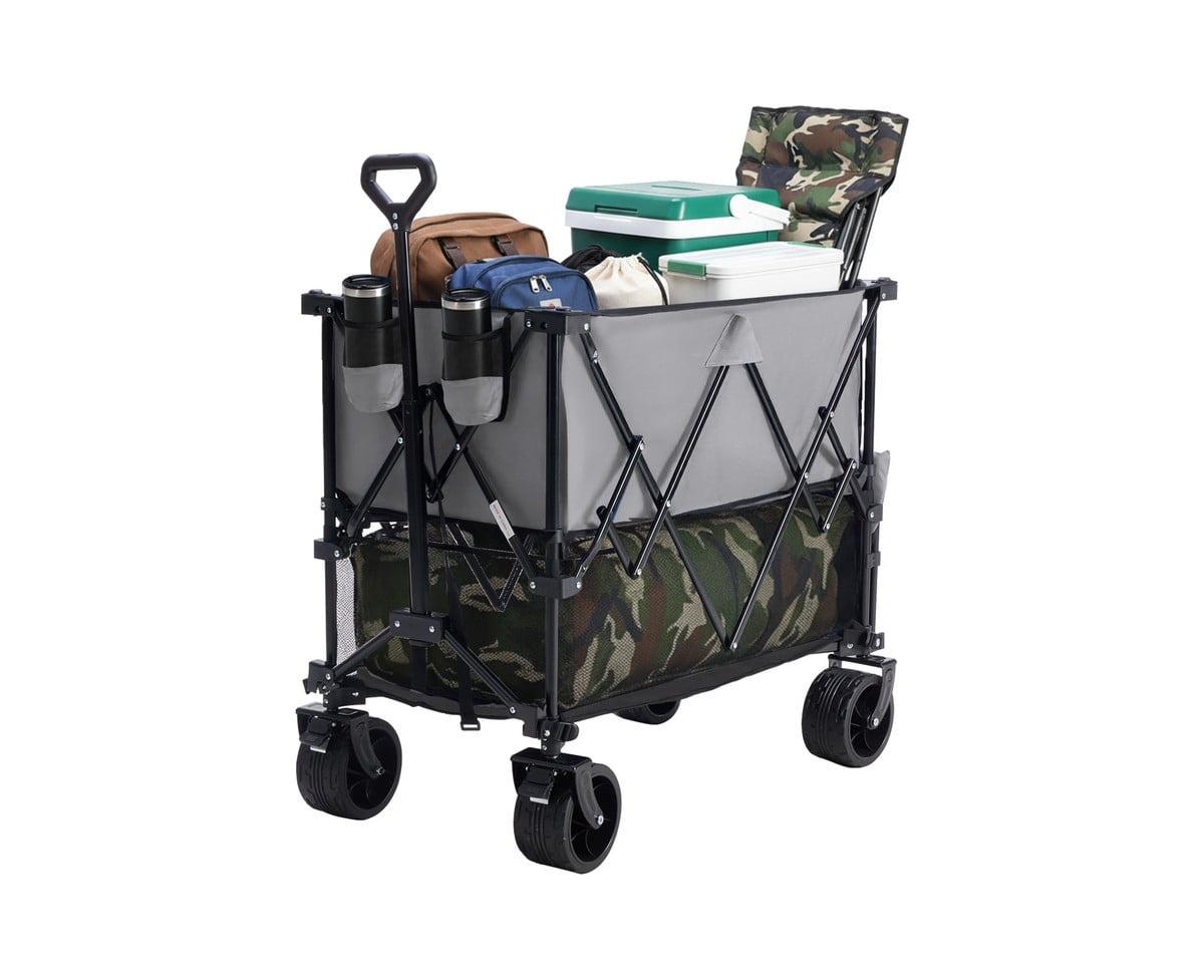 Click here for Mountaintop Collapsible Folding Wagon Large Capaci... prices