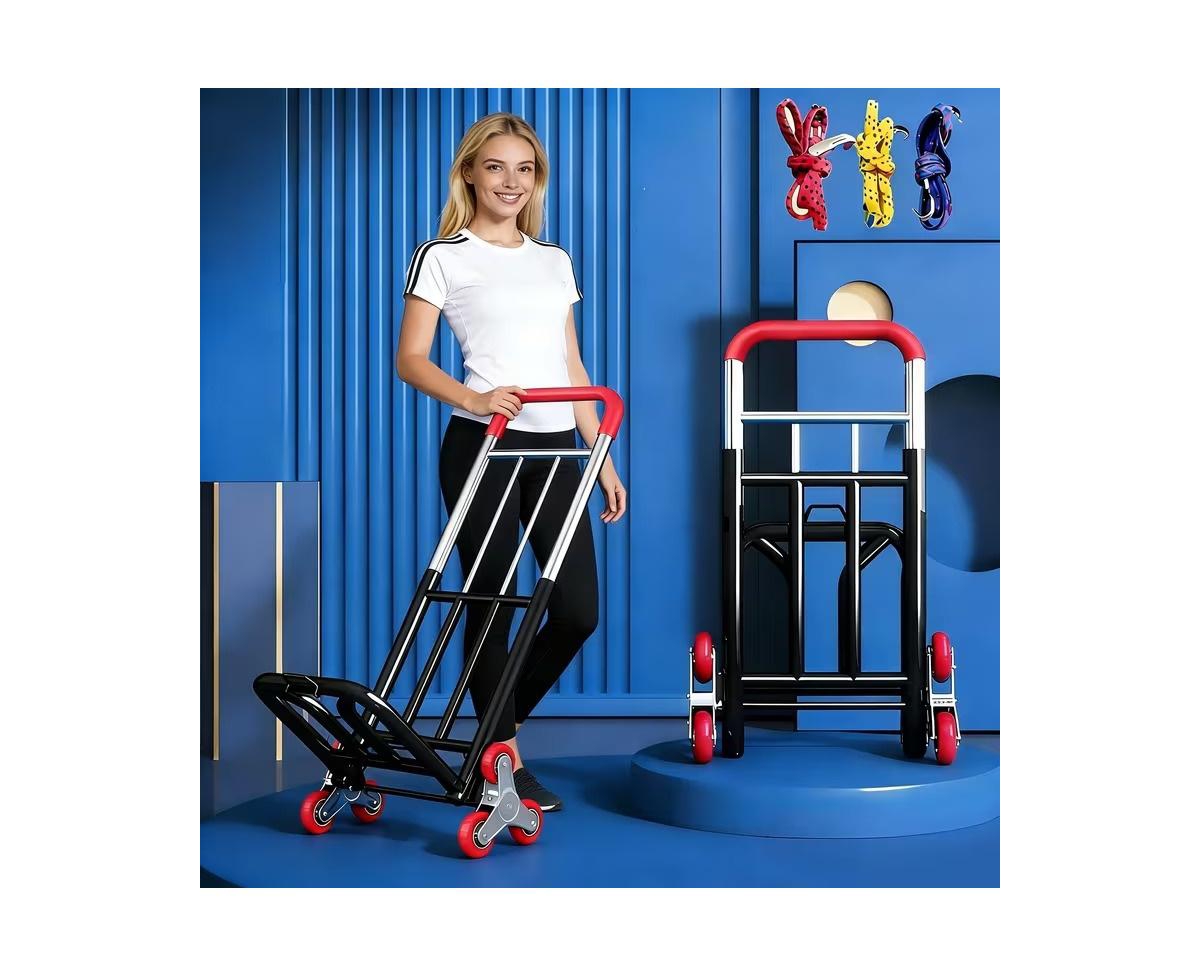 Click here for Mountaintop Heavy Duty Folding Stair Climbing Cart... prices